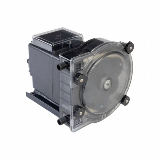 STENNER, 315 gpd Max. Flow Rate, 15.8 gpd Min. Flow Rate, Chemical ...
