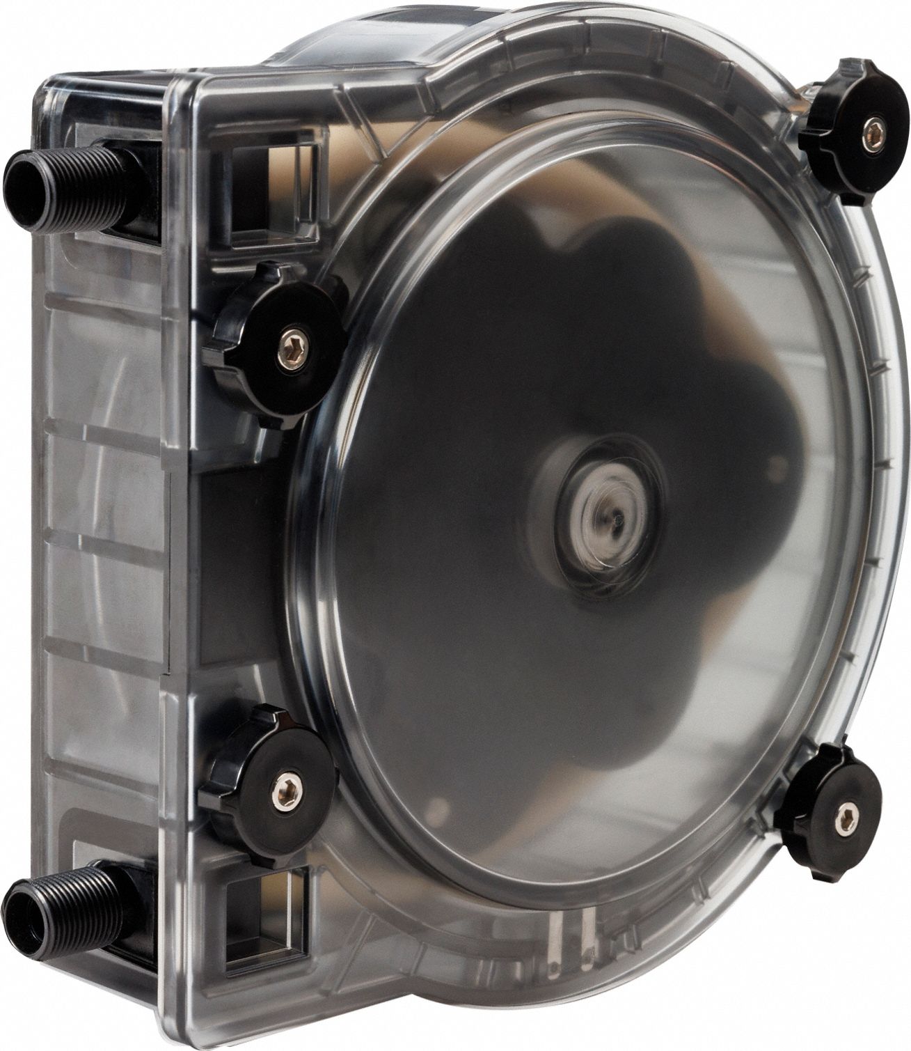 STENNER, Mfr Part # S5107G-1, Santoprene, Peristaltic Chemical Metering ...