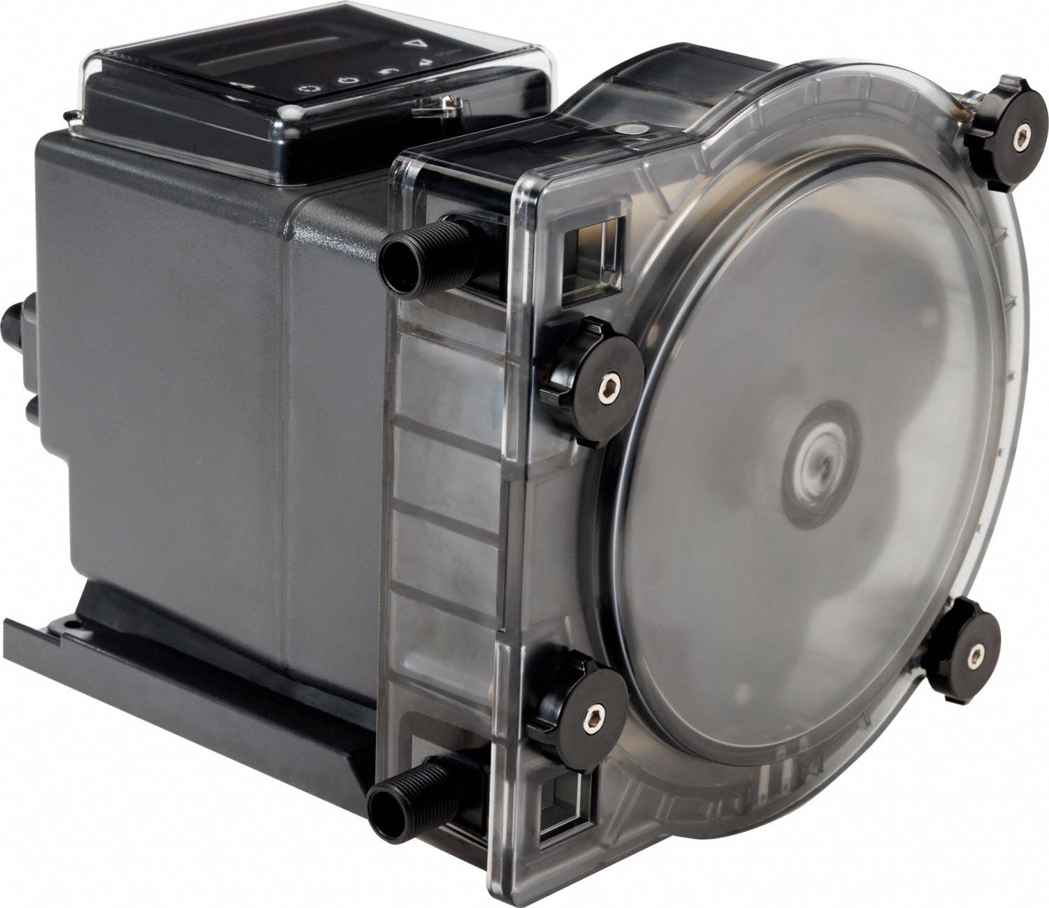 STENNER, 120V AC, 1/16 hp HP, Peristaltic Chemical Metering Pump ...