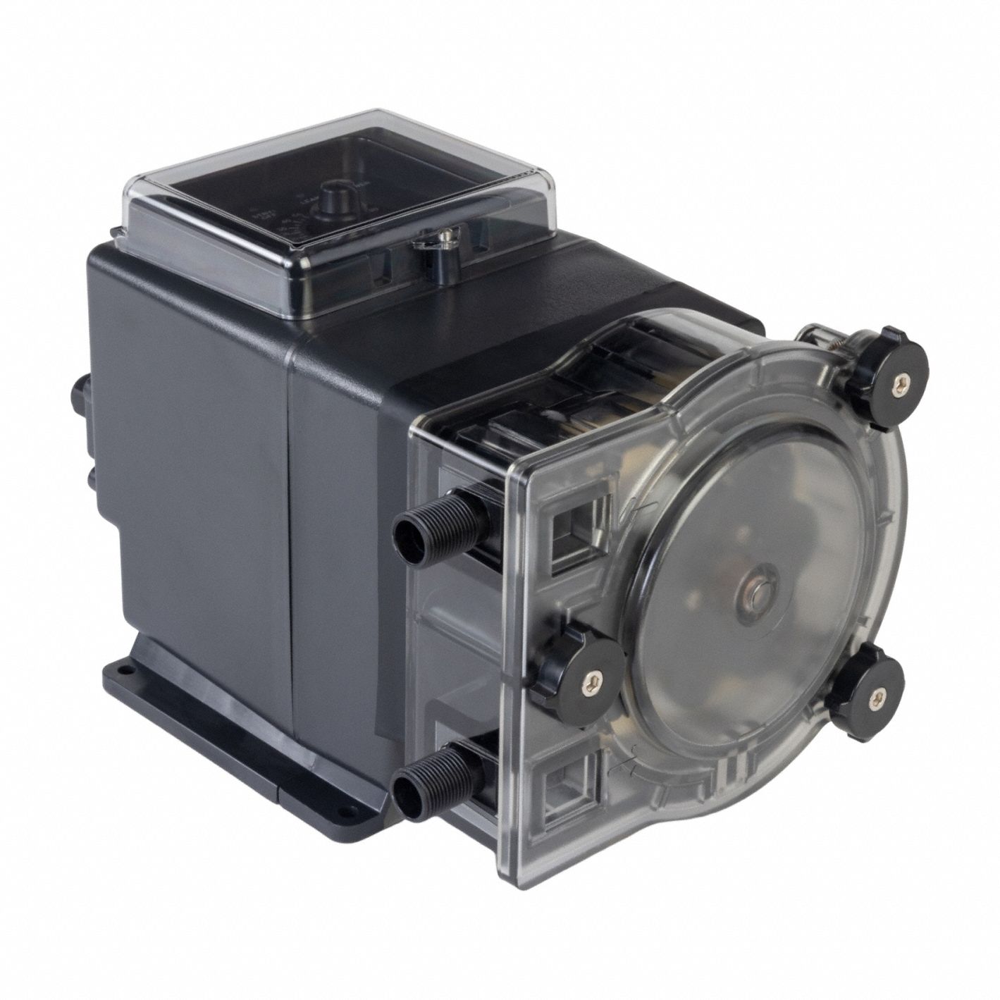 STENNER, 60 gpd Max. Flow Rate, 3 gpd Min. Flow Rate, Chemical Metering ...