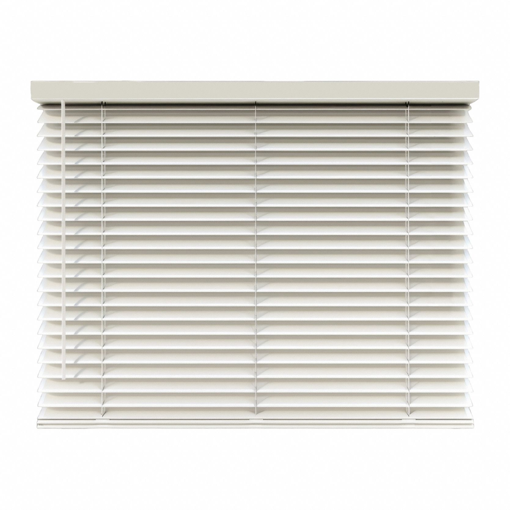 KEYSTONE FABRICS, White, 22 in Wd, Window Blinds - 395UA2|FW-22x60 ...