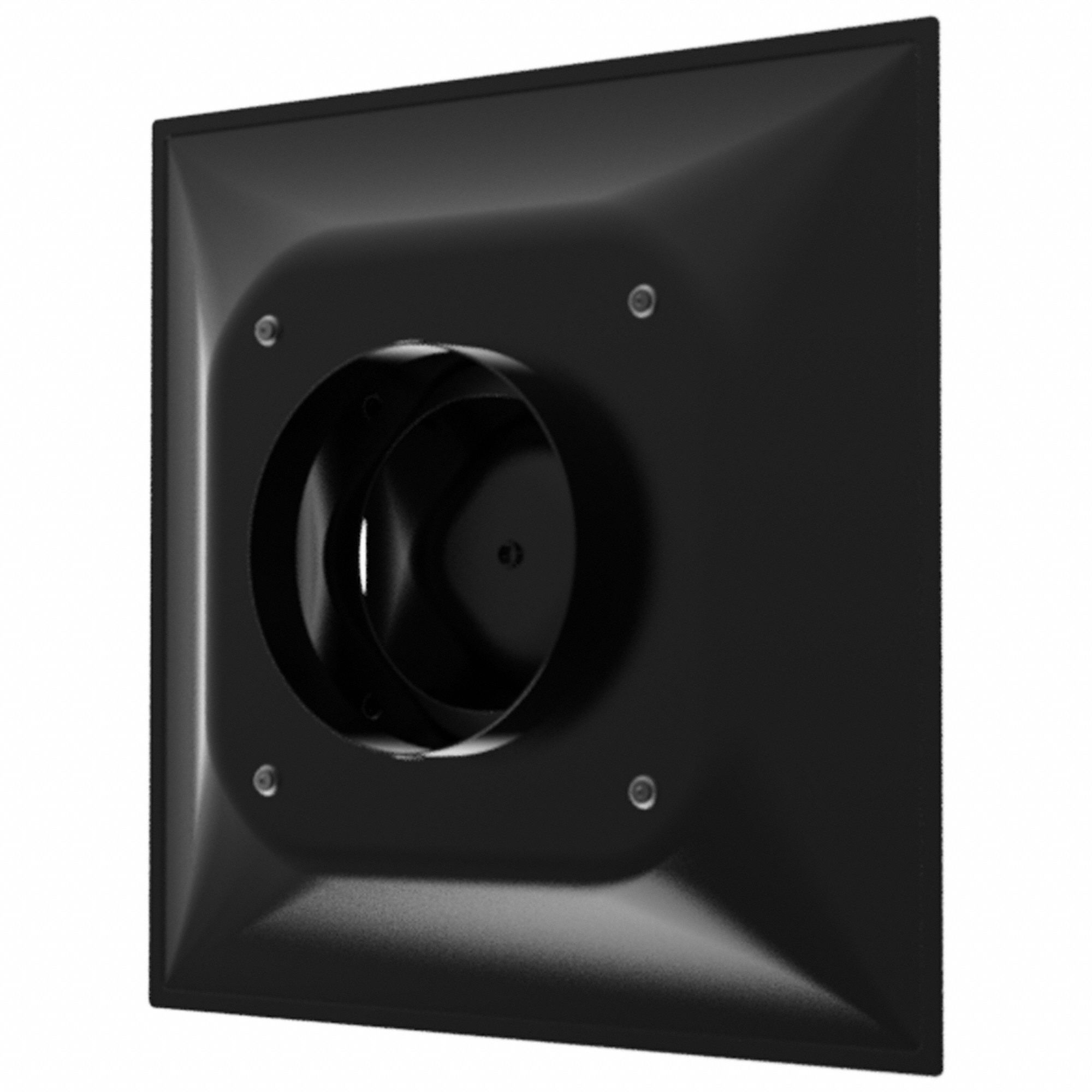 American Louver Diffuser Ceiling 23 3 4 In H 23 3 4 In W Lay In 8