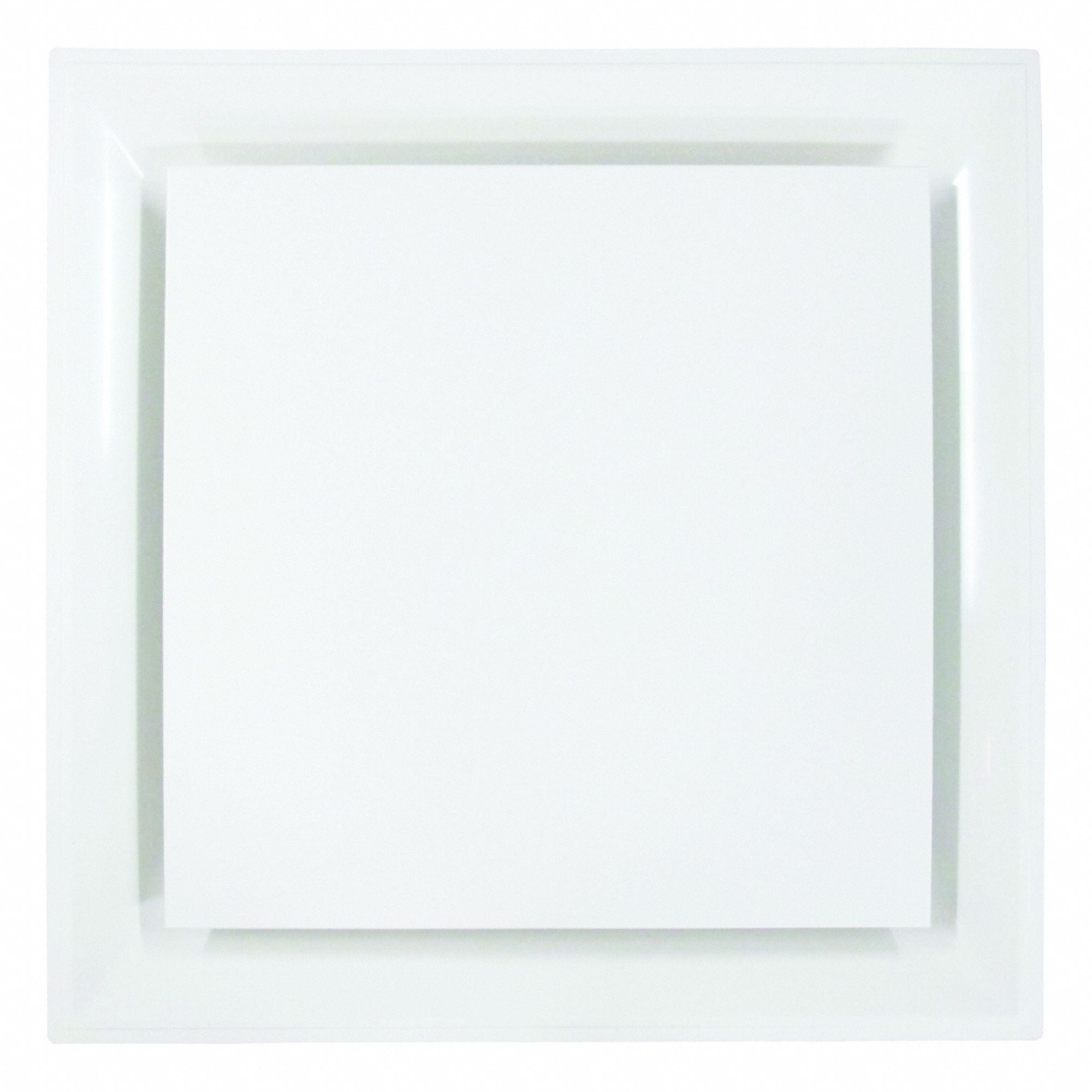Ceiling, 23 3/4 in H, Ceiling Diffuser - 848RD4|STR-PQ-10W-FR-R6 - Grainger