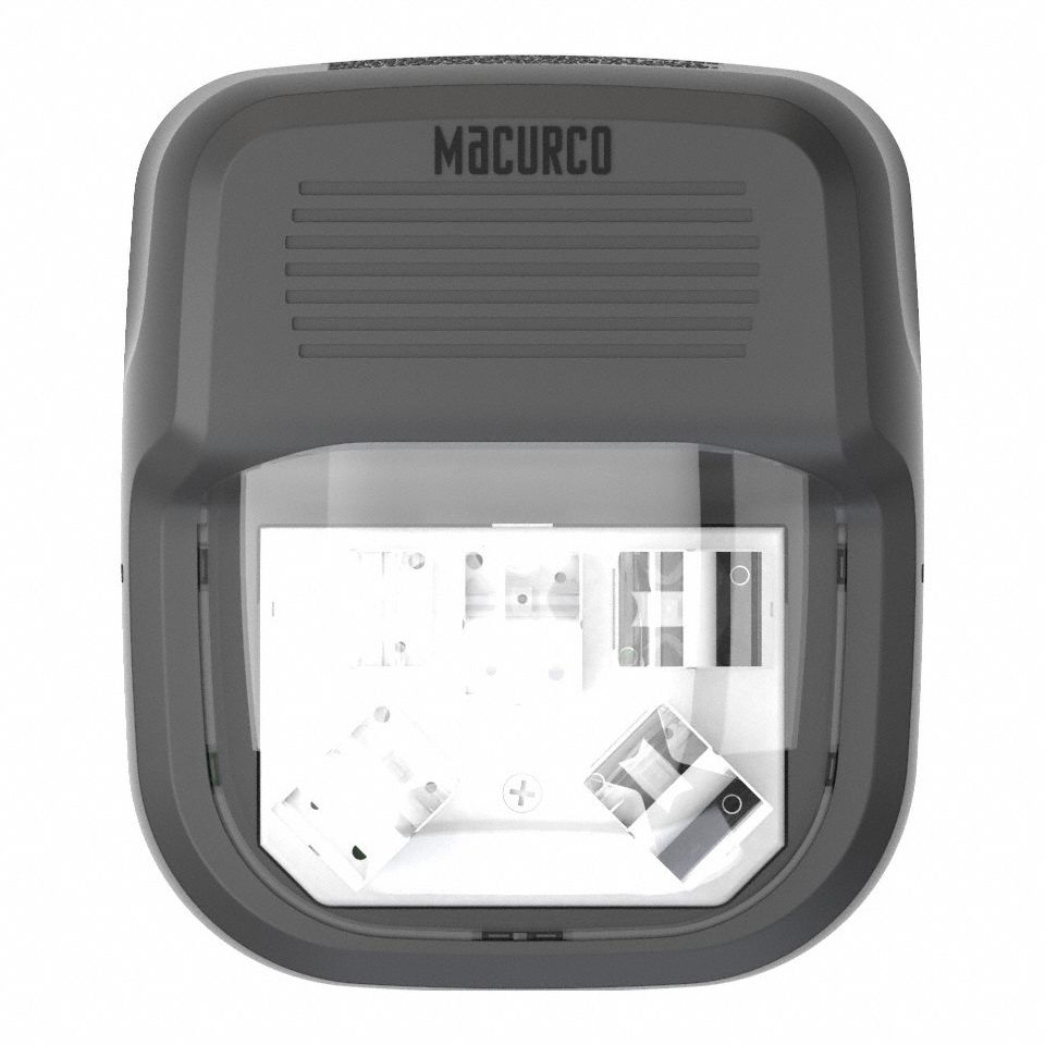 MACURCO, Macurco 6 Series Detectors/Macurco Control Panels, Calibration ...