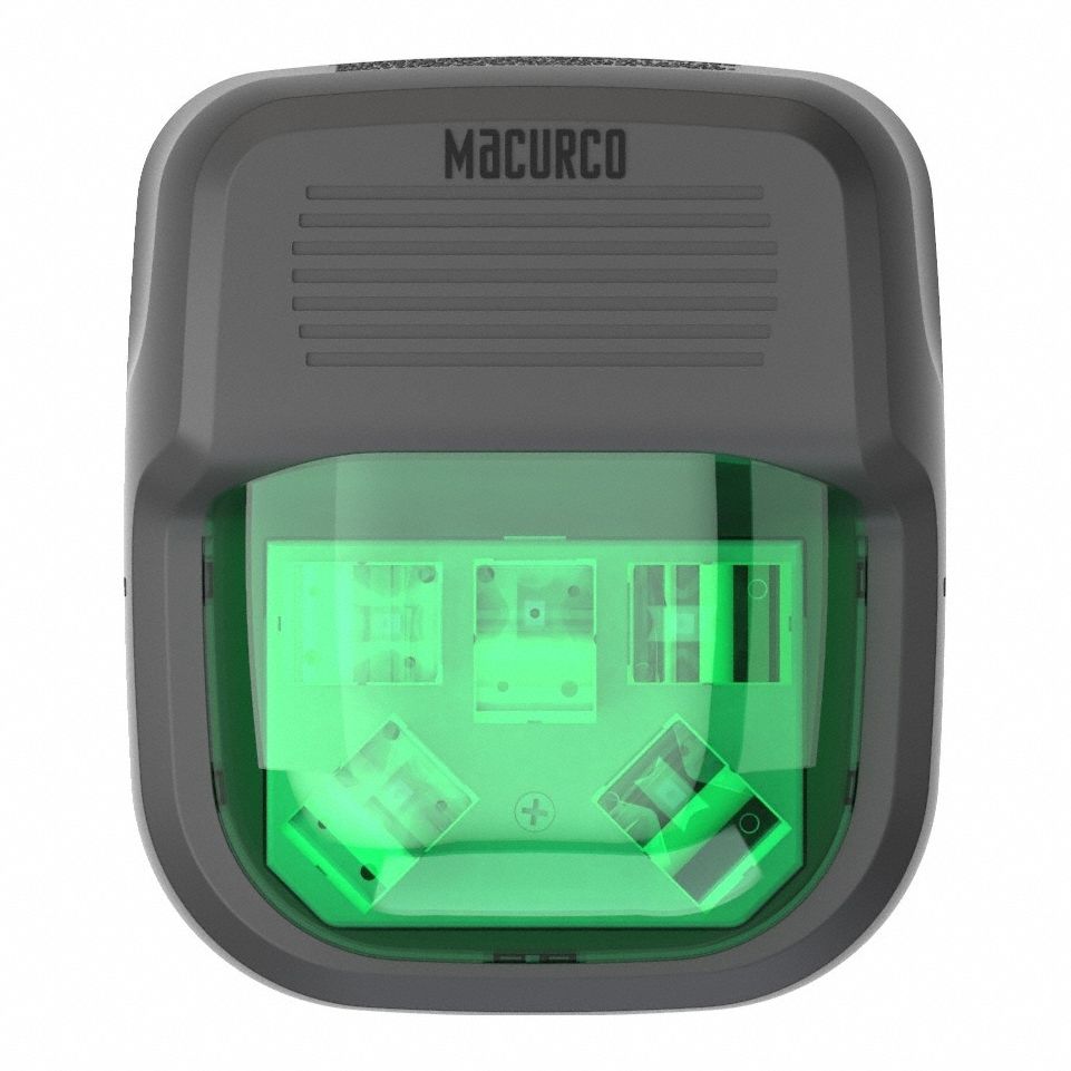 MACURCO, Macurco 6 Series Detectors/Macurco Control Panels, Calibration ...