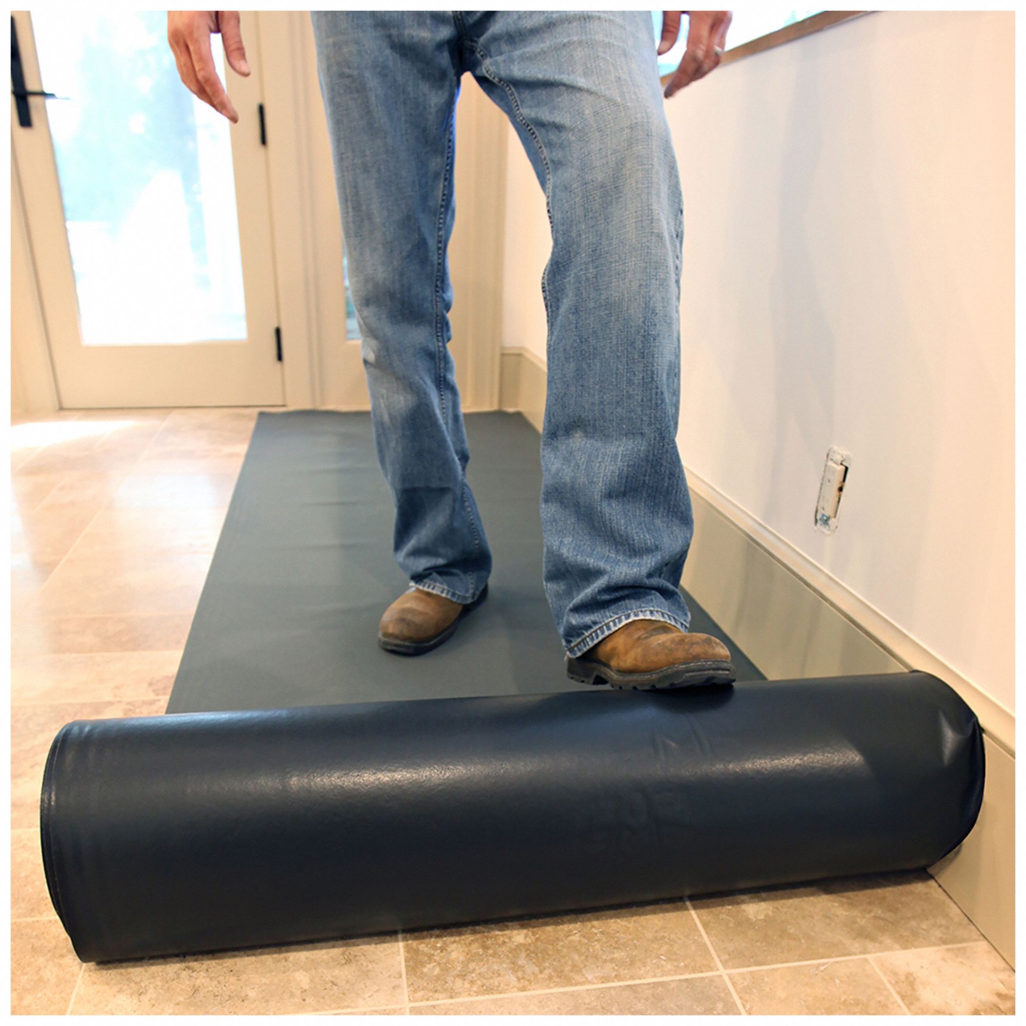 TRIMACO Leakproof and Slip Resistant Surface Protection: Extra Heavy ...