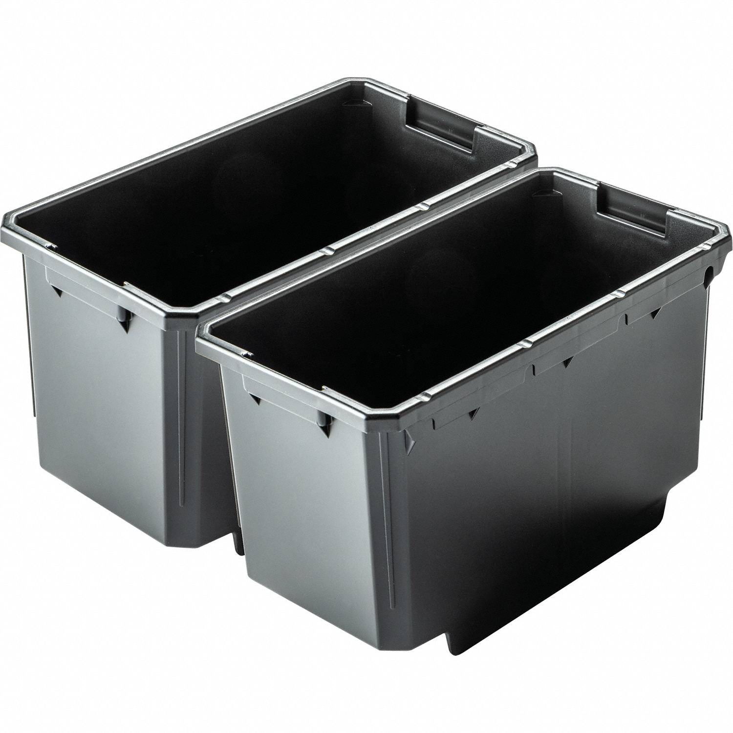 Organizer Bin Set - 403TL9|T-92156 - Grainger