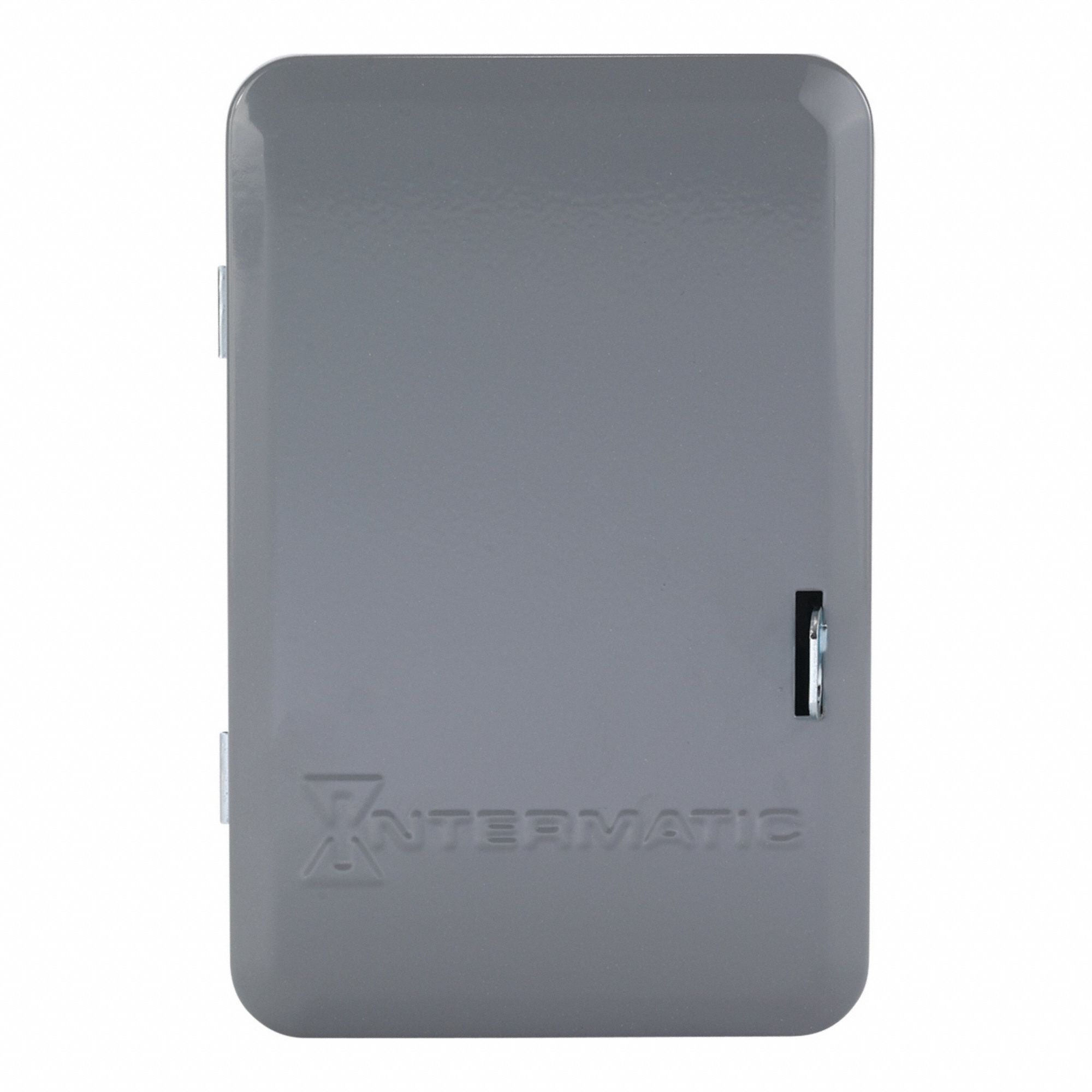 INTERMATIC, 24 hr, 208-277V AC, Electromechanical Timer - 4XGW7|T102 ...