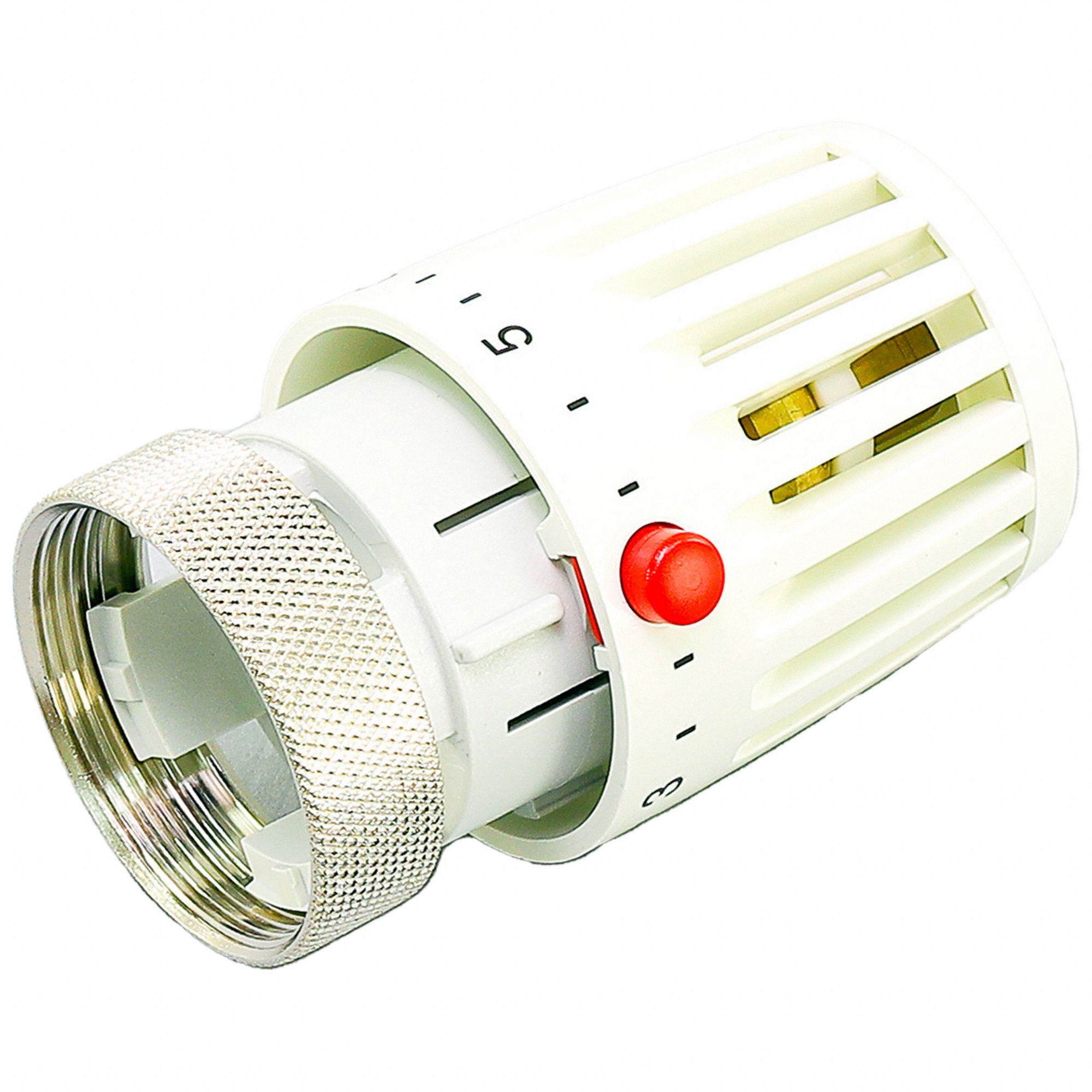 HONEYWELL HOME, T104A1040, Thermostatic Radiator Valve, Hot Water and ...