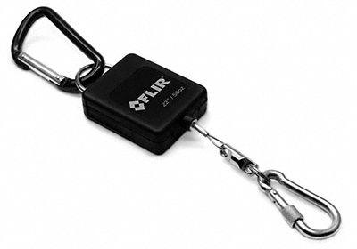 FLIR, Strap/Lanyard, Extension Lg of 1.8 ft, Lanyard - 817MH3 ...