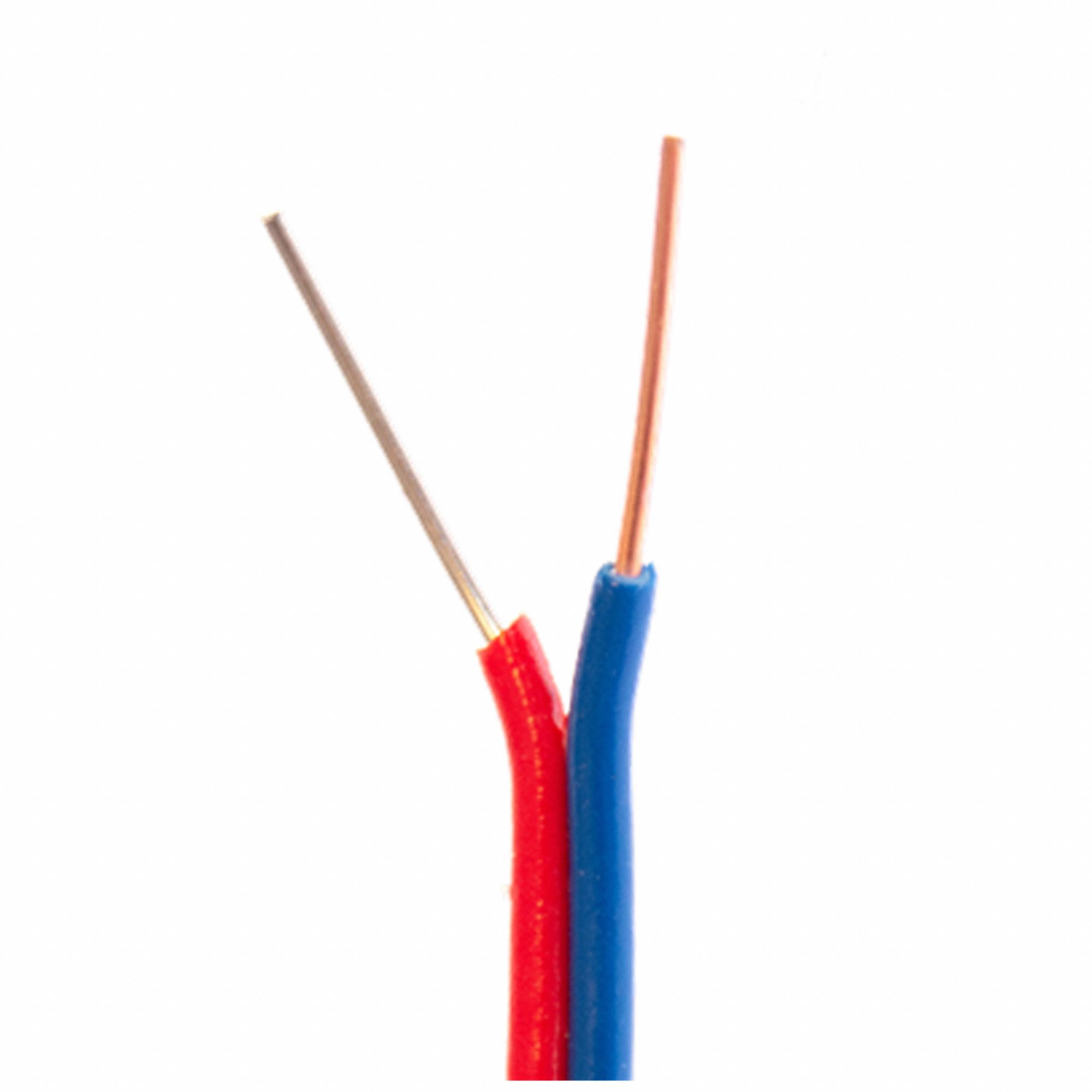 DAYTON, Type T, 24 AWG Conductor Size, Thermocouple Wire - 798GE9 ...