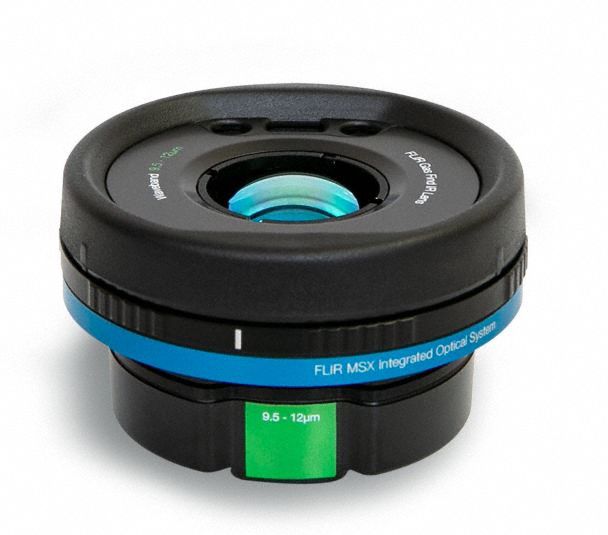 FLIR, FLIR GF77 Series, T300114, Infrared Lens - 817MG7|T300114 - Grainger FLIR, FLIR GF77 Series, T300114, Infrared Lens - 817MG7|T300114 - Grainger