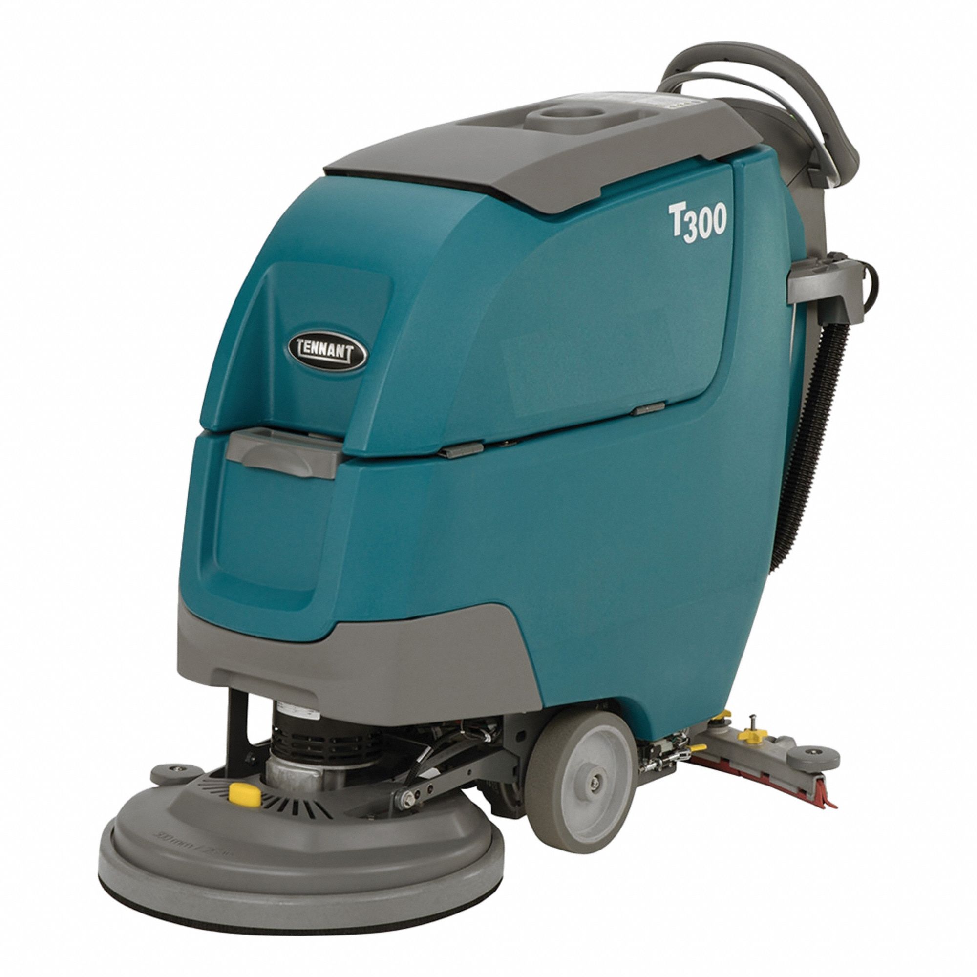 TENNANT, Disk Deck, 20 in Cleaning Path Wd, Floor Scrubber - 825PR6 ...