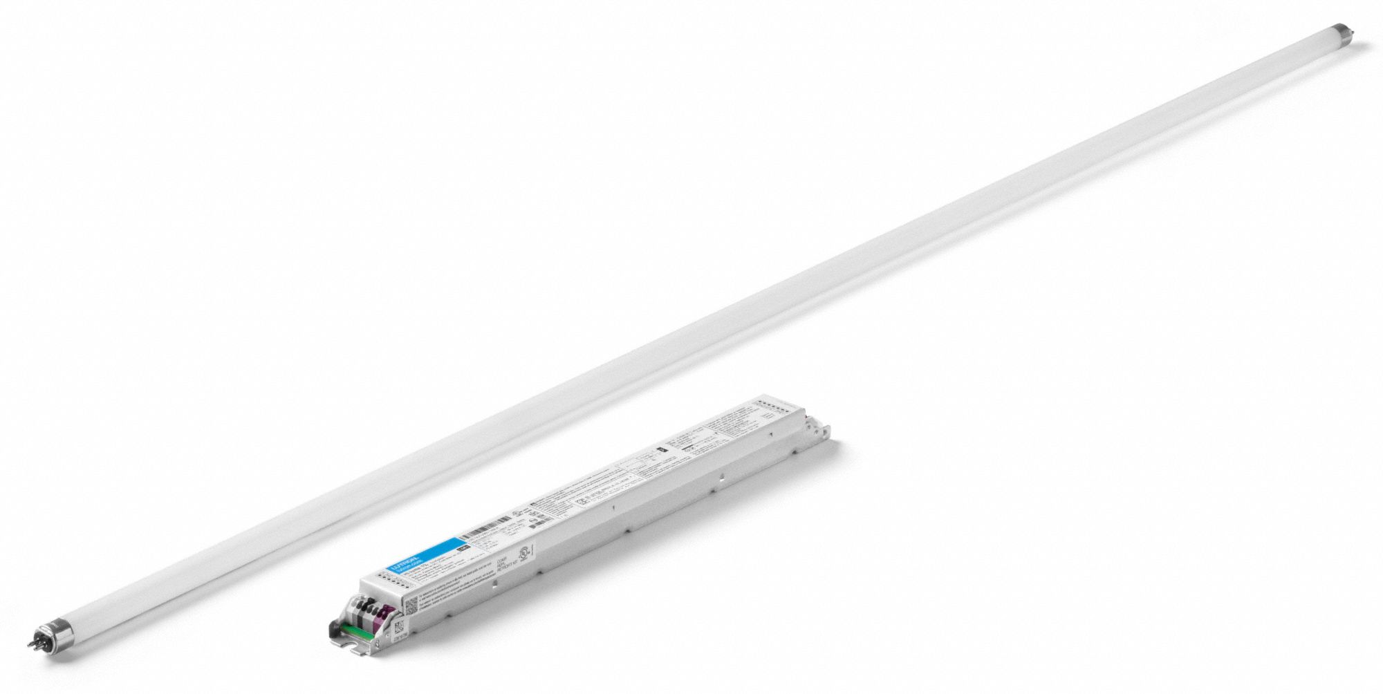 LUTRON, EcoSystem Digital Control, T5, Retrofit Kit - 822AV7|ELD4T5 ...