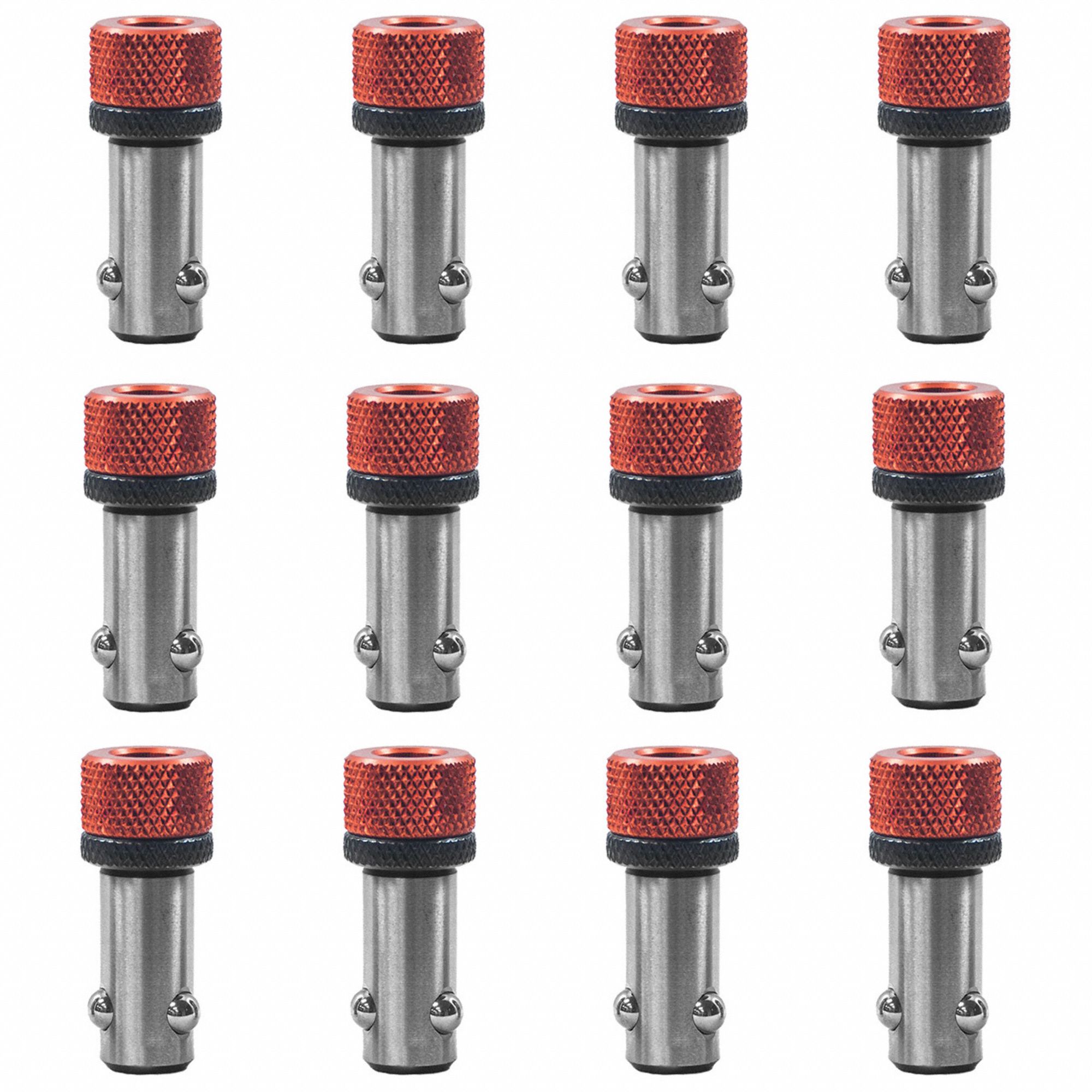 BUILDPRO, 0.6 in Outside Dia, Ball Lock Bolt Fastenner - 796UM0|T55010 ...