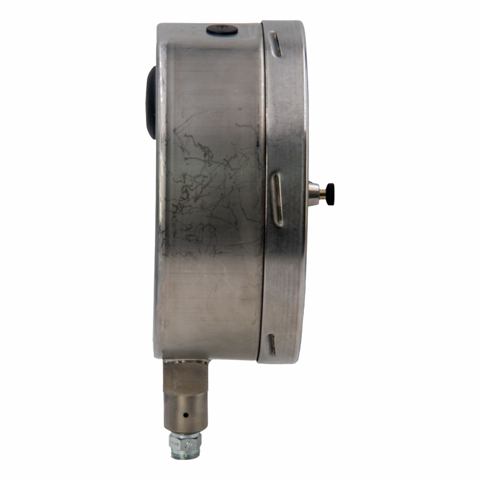 ENERPAC, 0 psi to 20,000 psi, 6 3/8 in Dial, Hydraulic Pressure Test ...