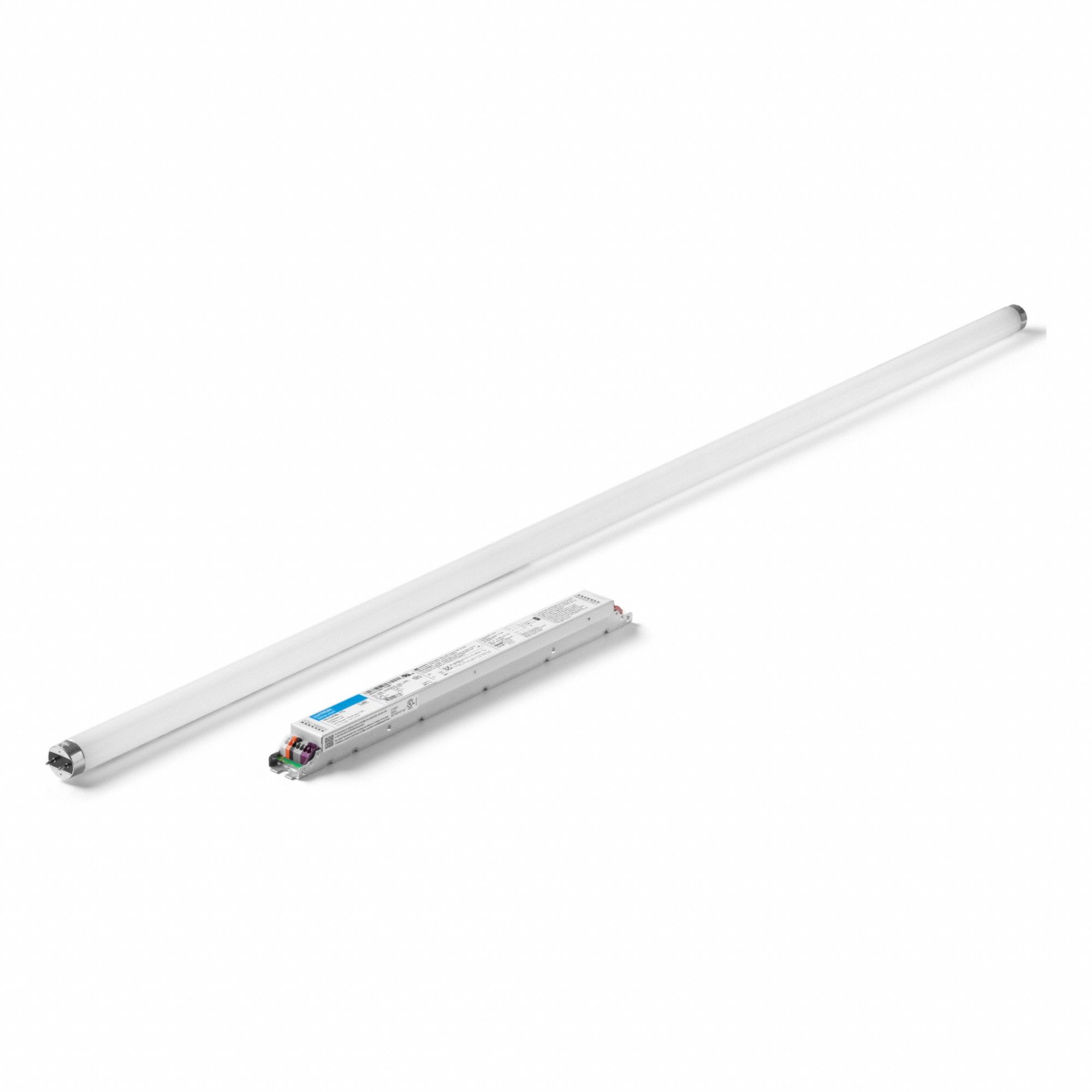 LUTRON, Hi-Lume 3-Wire, T8, Retrofit Kit - 822AY0|3LD4T8-1M40-1 - Grainger