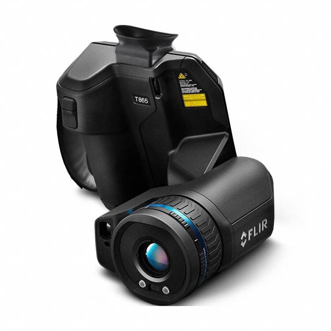 FLIR, Std Infrared Cameras, 14° x 24°, Infrared Camera - 817MT6|FLIR ...