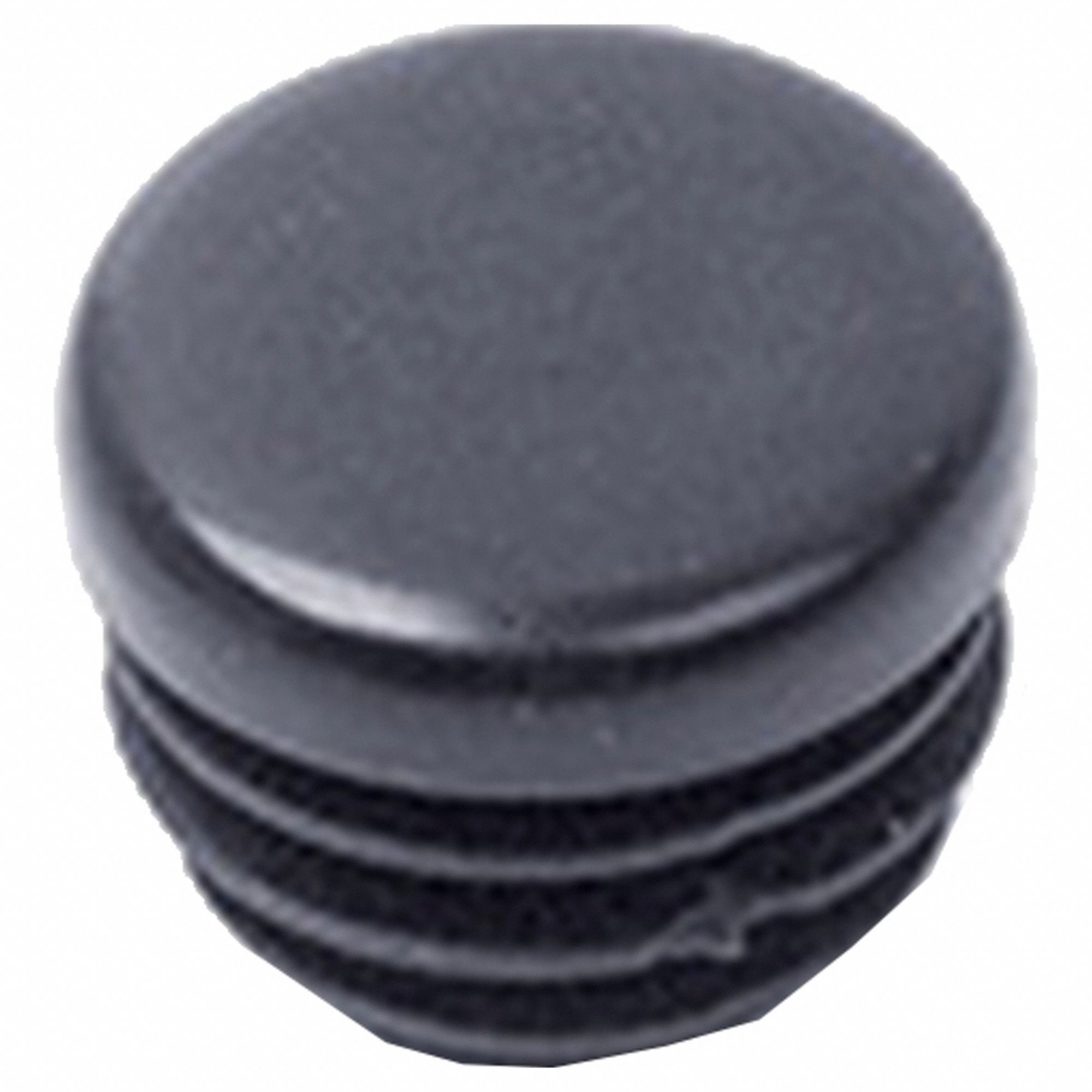 INVACARE, Rubber, Plug Button - 804RG3|TAG235010PK - Grainger