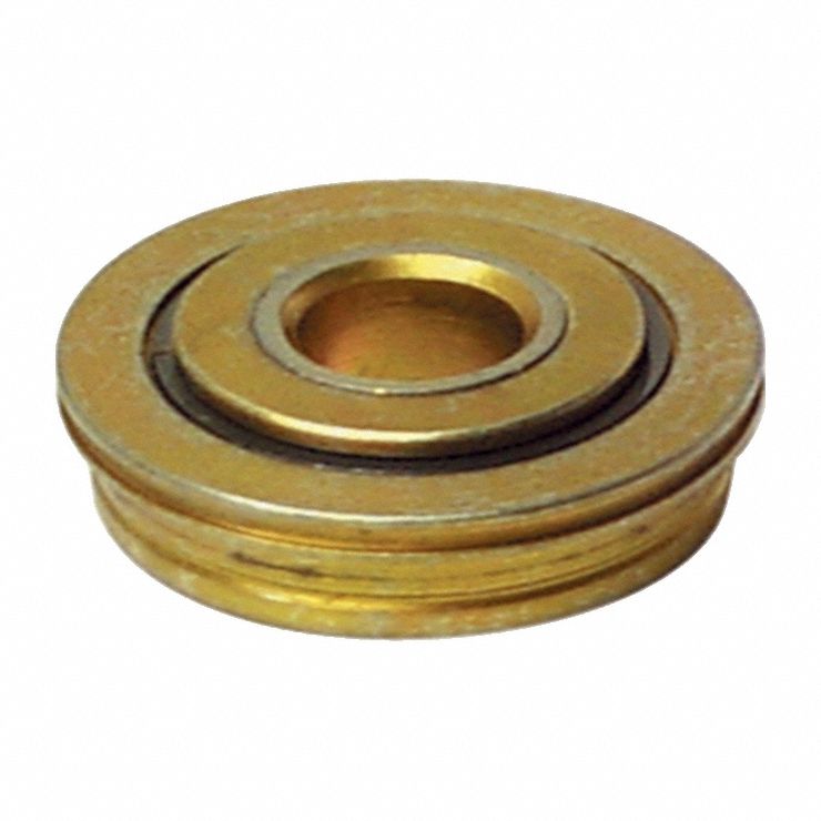 INVACARE, Everest and Jennings, Metal, Caster Bearing - 804RF0 ...