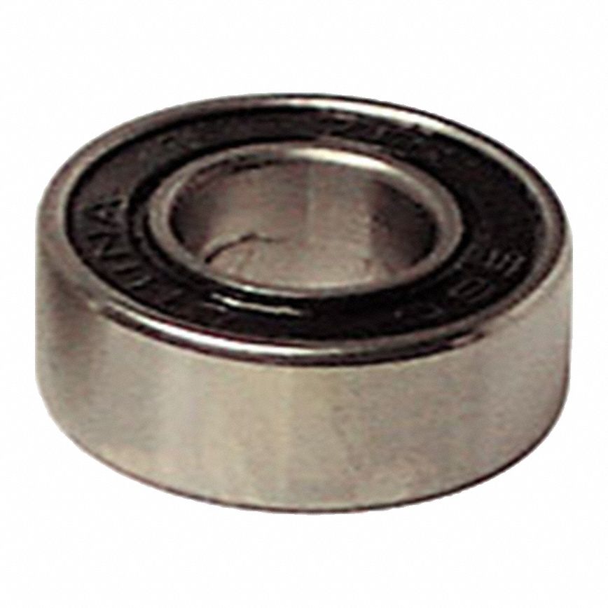 INVACARE, Everest and Jennings/Invacare, Metal, Caster Bearing - 804RE7 ...