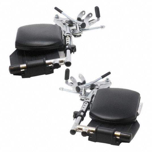 INVACARE, Invacare, Metal, Elevated Leg Rest Assembly - 804RJ3 ...