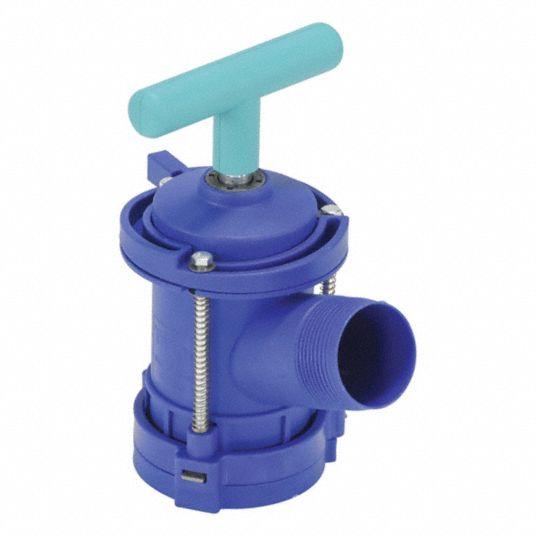 Push, 2 in Male NPT, Drum Tap - 1XPX8|TAP-3 - Grainger