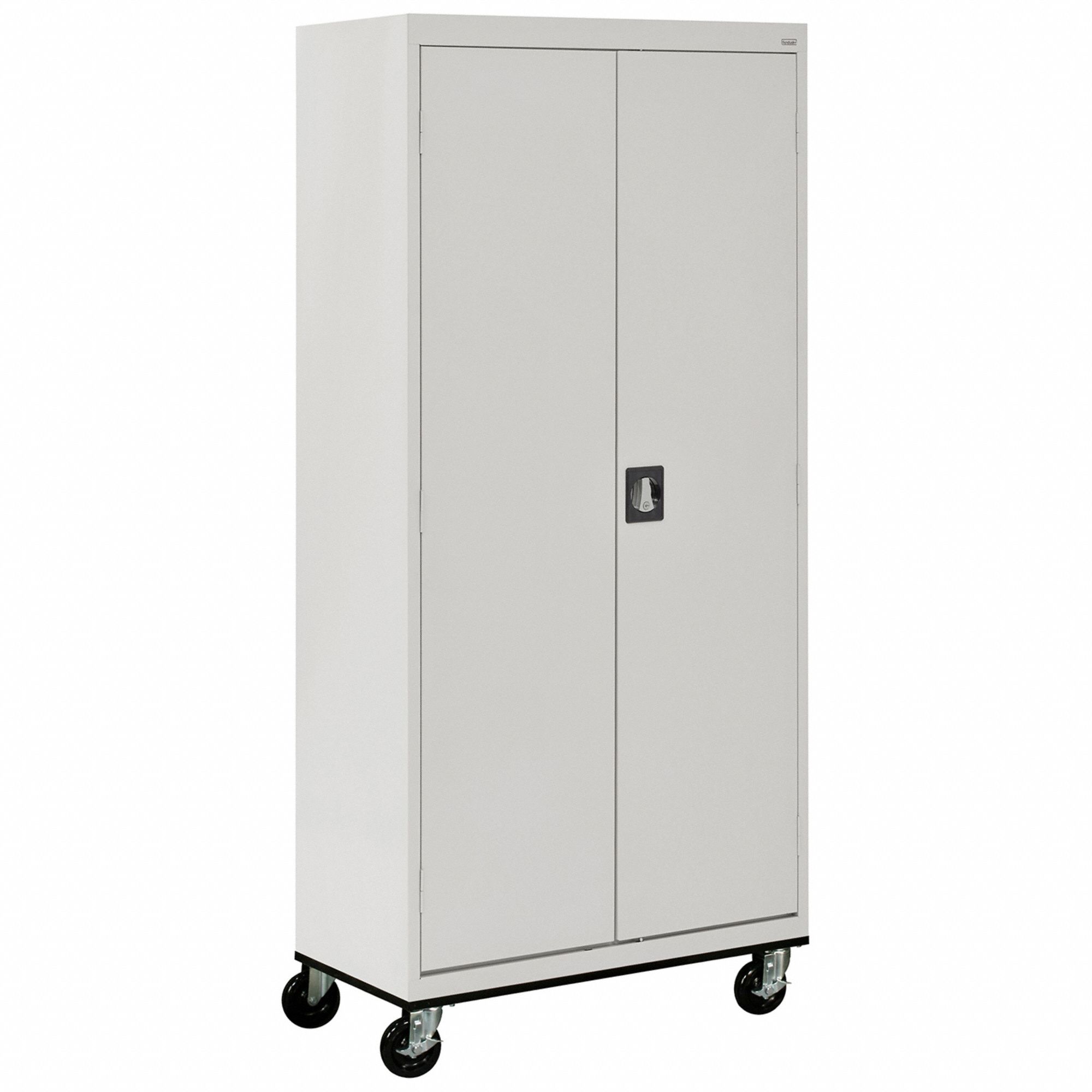 SANDUSKY, Hanging Rods/Shelves, Full Ht (59" and Taller), Storage ...