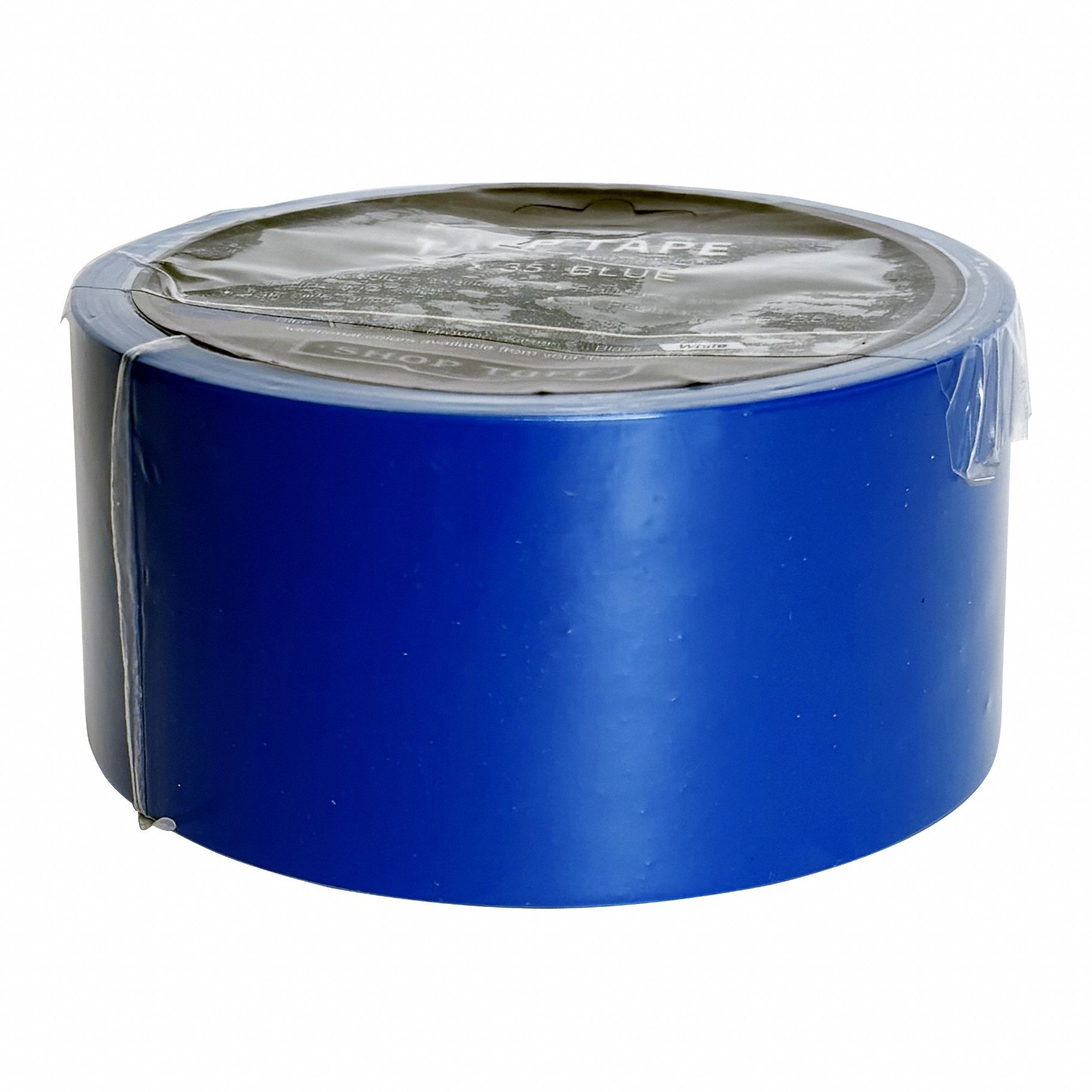 Blue, Polyurethane, Tarp Tape - 8X513|TB-35 - Grainger