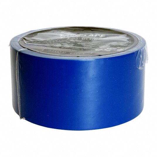 Blue, Polyurethane, Tarp Tape - 8X513|TB-35 - Grainger