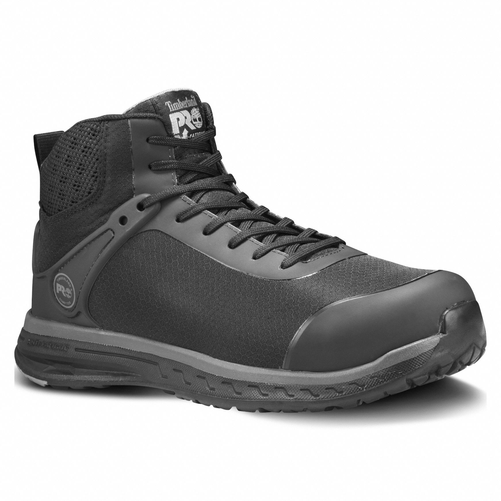 TIMBERLAND PRO, M, 11, Athletic High-Top Shoe - 808N10|TB0A1S5M001 ...