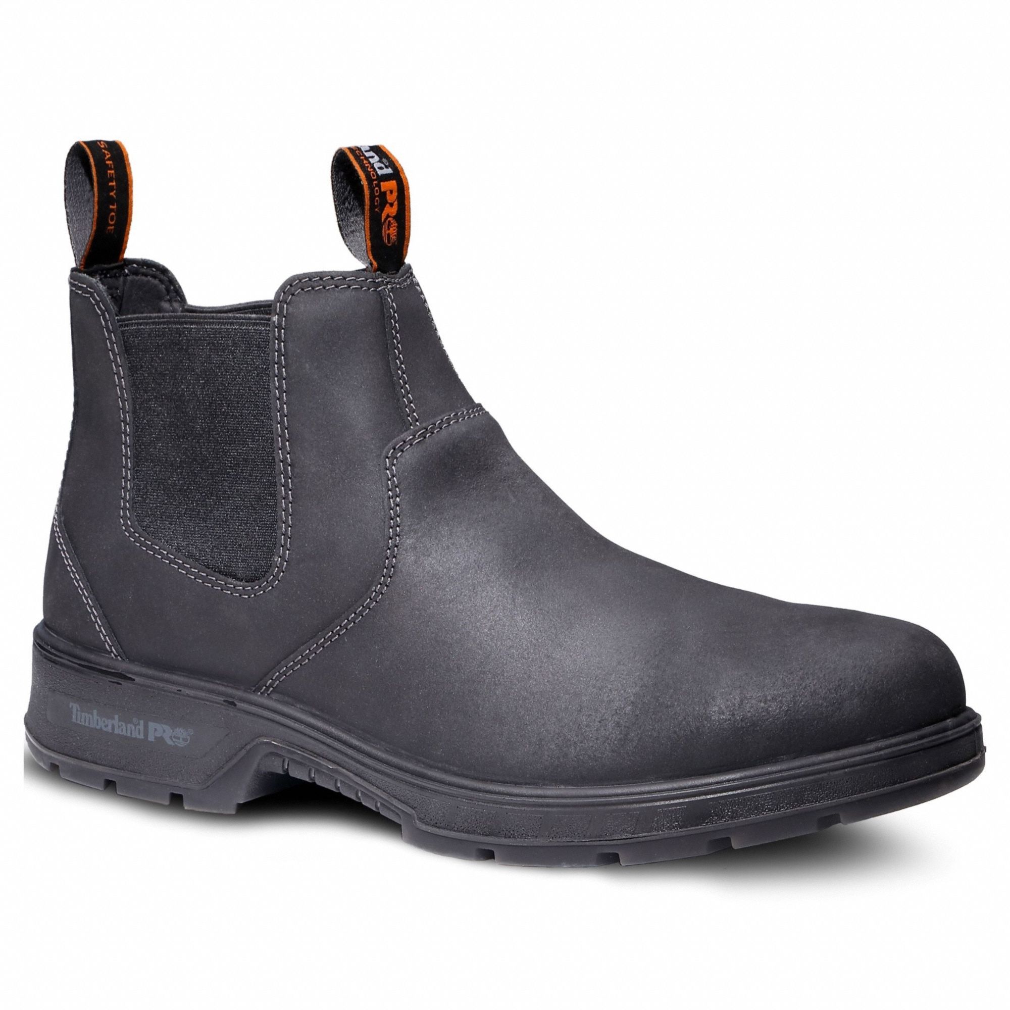TIMBERLAND PRO, M, 7, Chelsea Boot - 820WD1|TB1A2P3R001 - Grainger