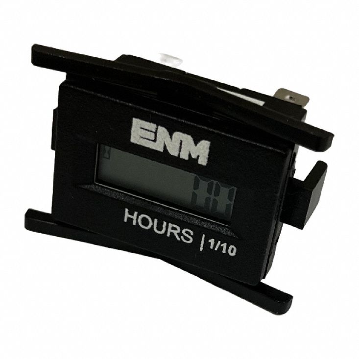 ENM, Hour Meters, Front Panel Mounting, Hour Meter - 810X90|TB45FA ...