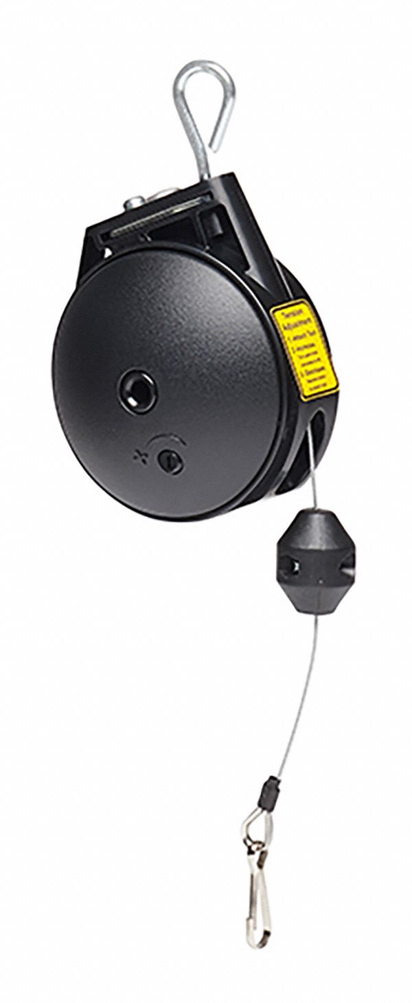 REELCRAFT Tool Balancer: Non-Locking, 1.5 lb Max. Tool Wt, 6 ft Cable ...