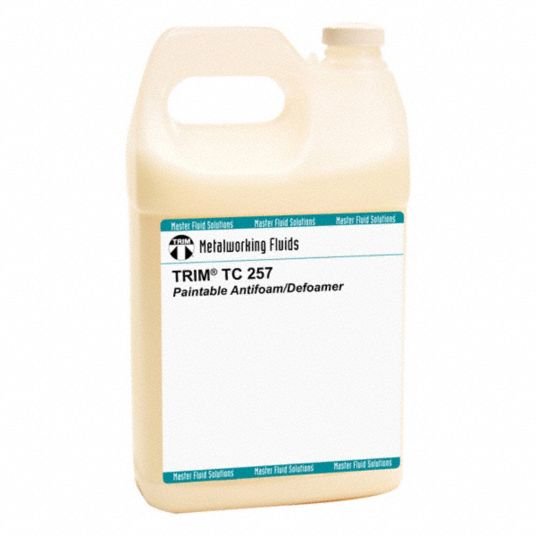 TRIM, TRIM® TC 257, 1 gal, Paintable Defoamer - 879K99|TC257-1G - Grainger