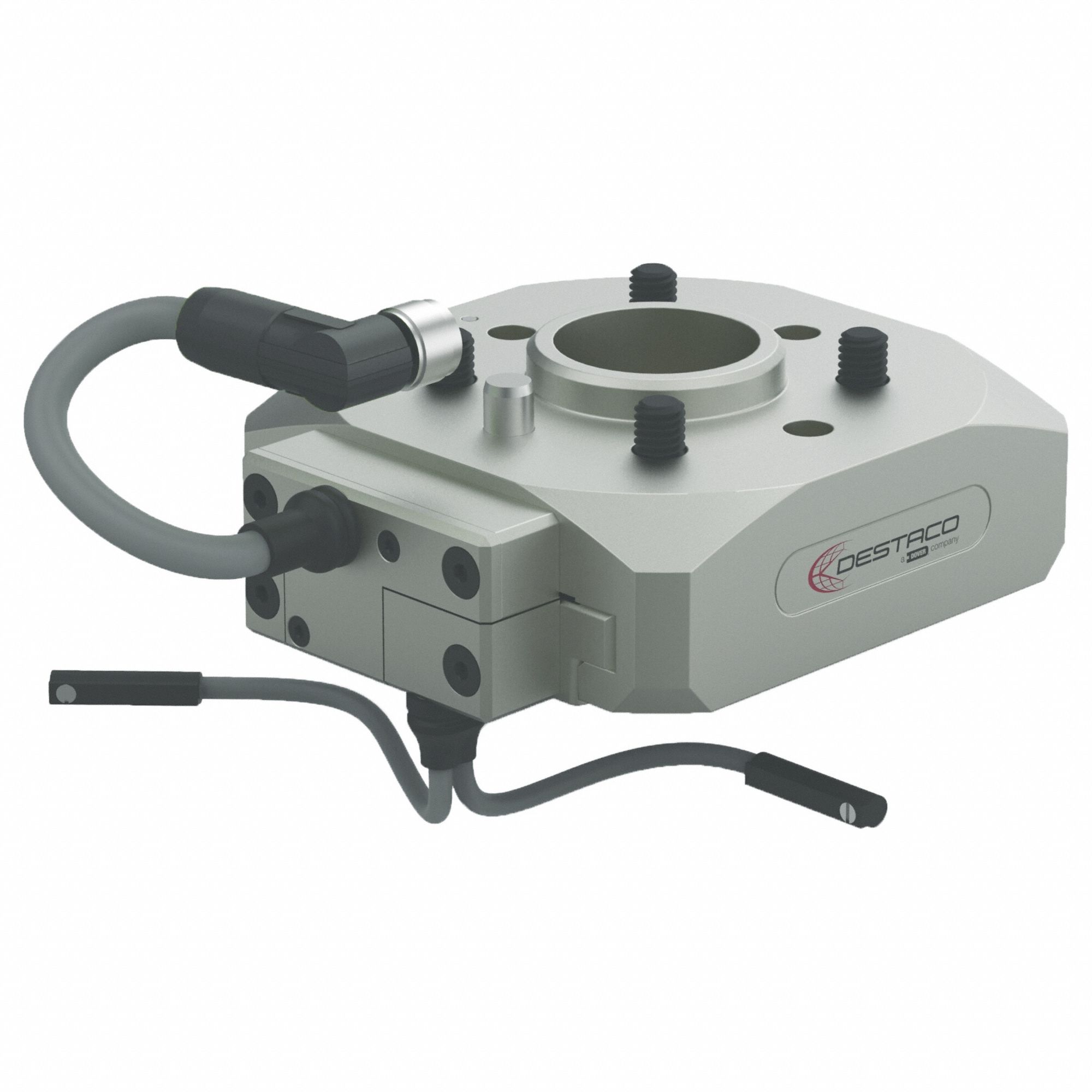 DESTACO, Socket Connector, TC1-E02T-C01, 8-Pin Connector - 809ZM0|TC1 ...