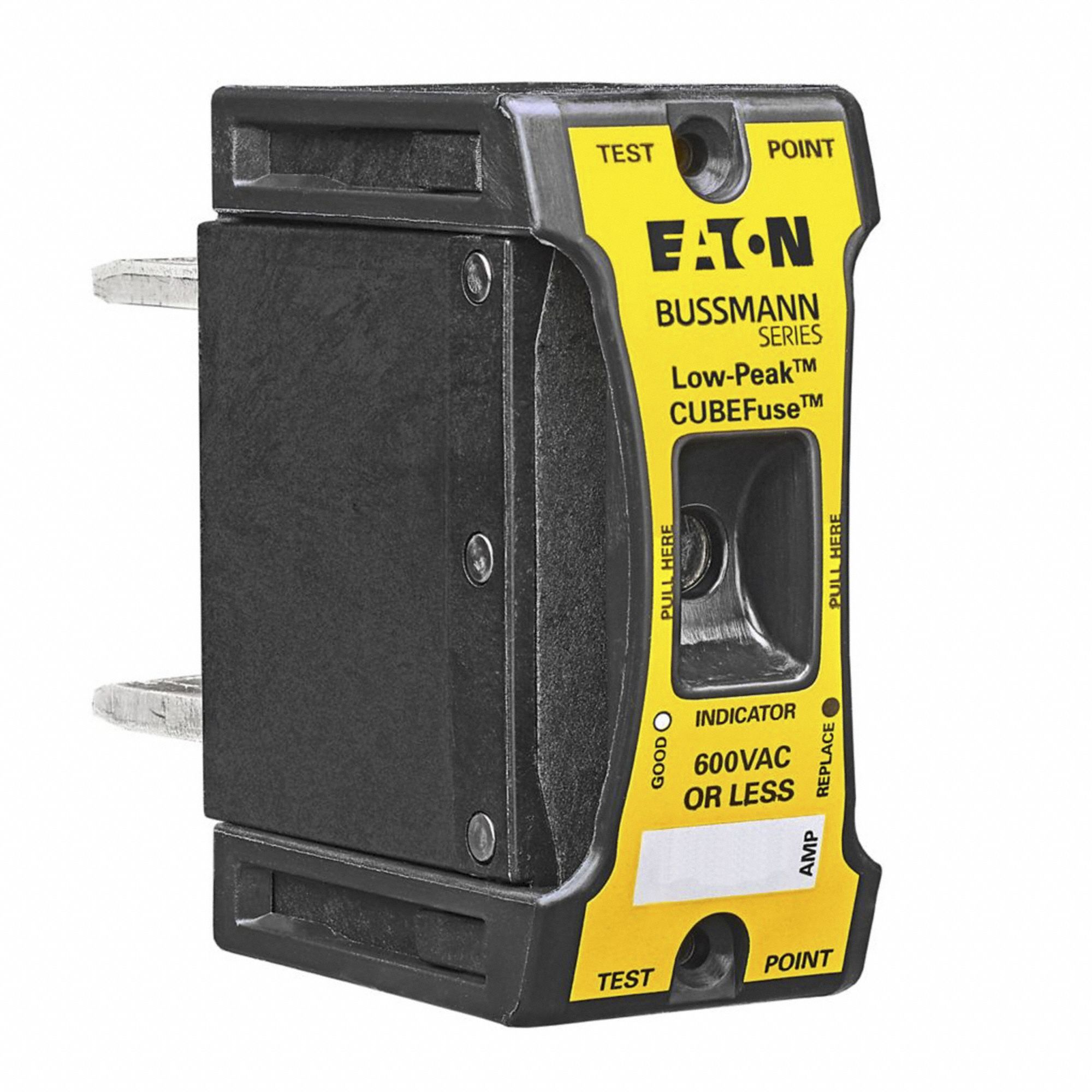 BUSSMANN, CF, 150 A, Time Delay Cubefuse 150A Ind - 361MP1|TCF150 ...