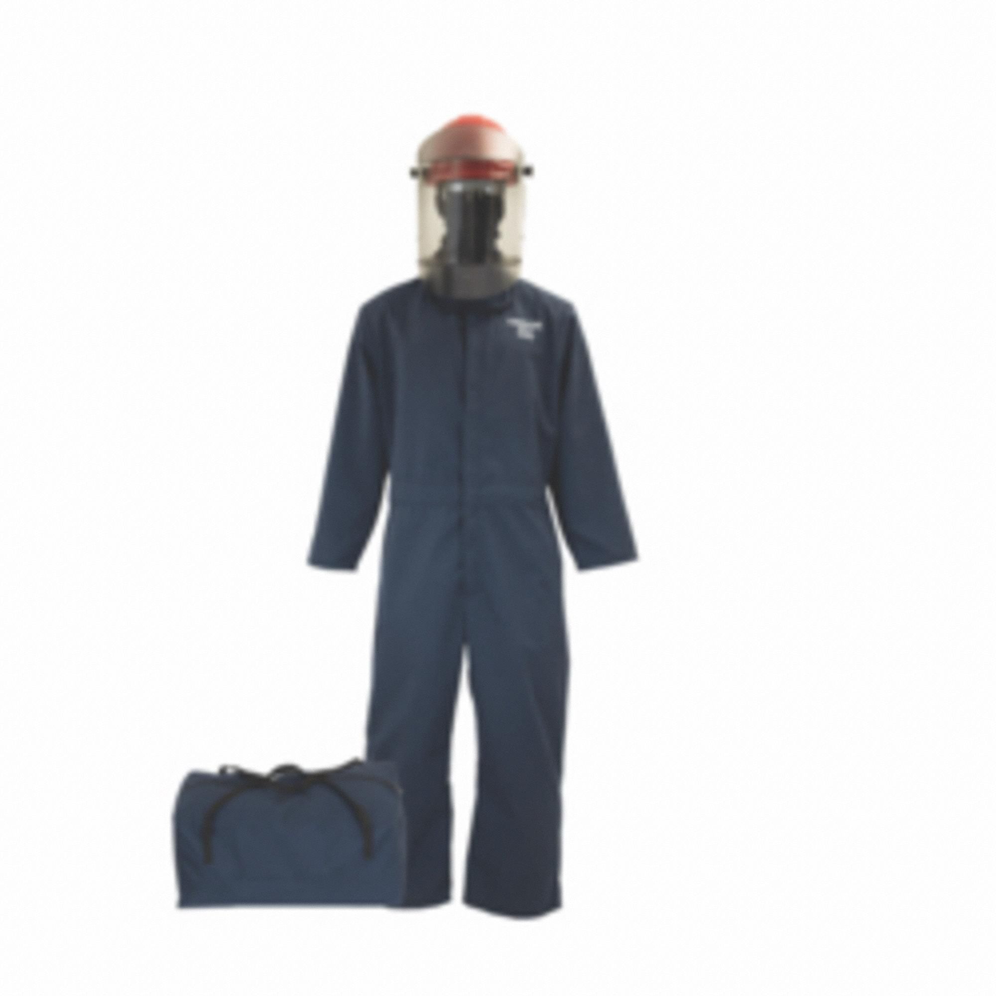Arc Flash Clothing Kit - 889AY0|TCG2P-CKE-NB-ES-4X - Grainger