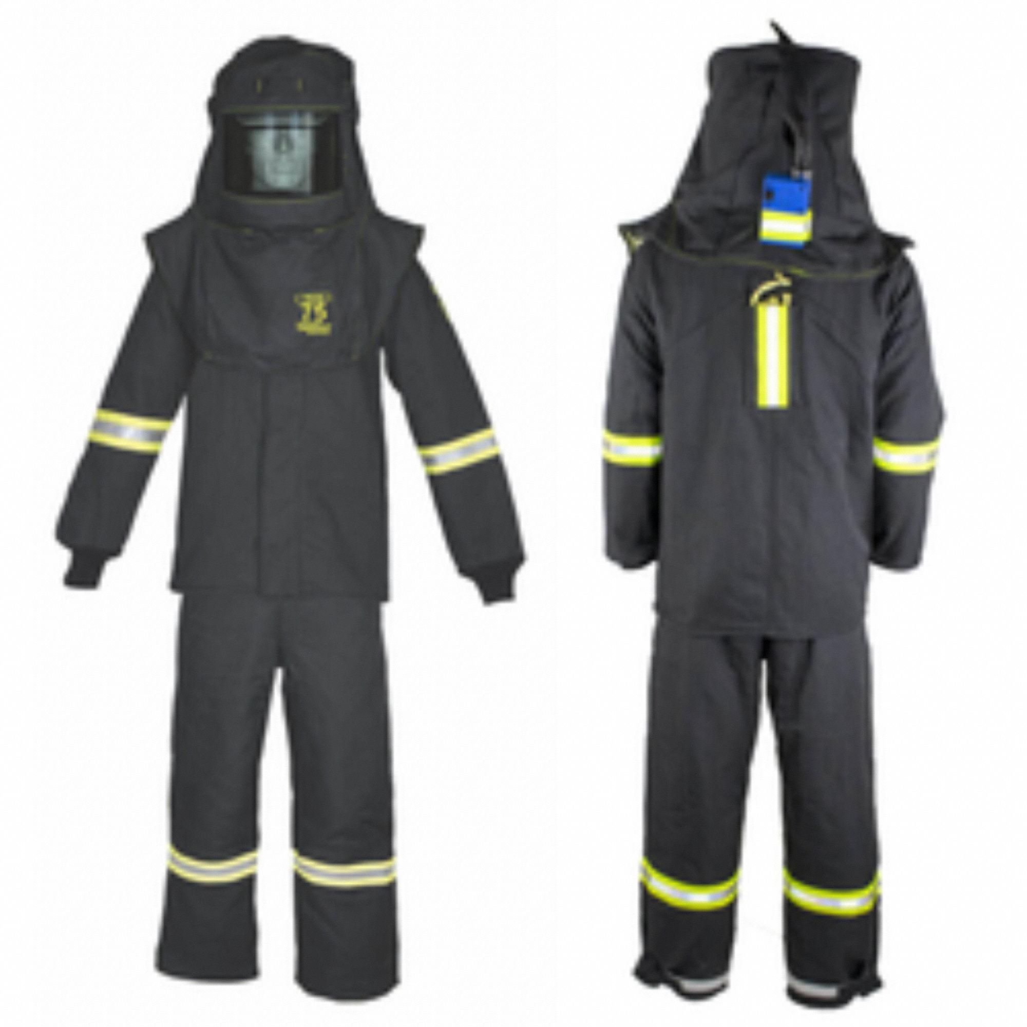 Arc Flash Clothing Kit - 889AH1|TCG75B-ESL-5XL - Grainger
