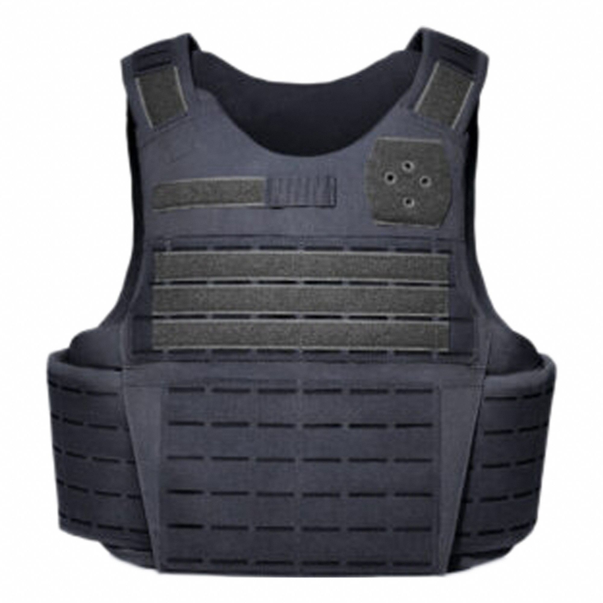 GH ARMOR SYSTEMS, Blue, Men's, Body Armor Vest - 806KF6|GH-TCX.L-M-DN ...