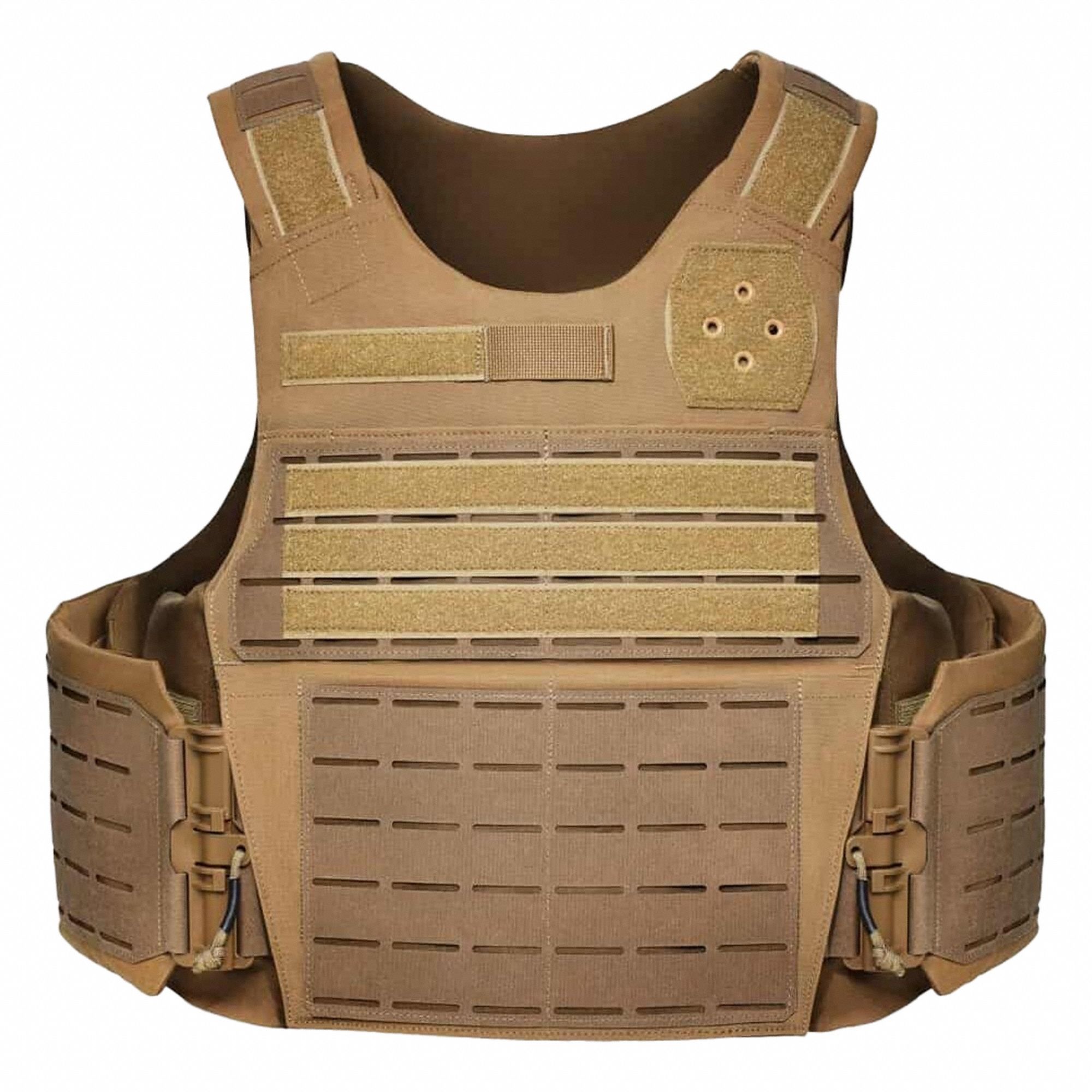 GH ARMOR SYSTEMS, Tan, Men's, Body Armor Vest - 806KH6|GH-TCX.LTUBES-M ...