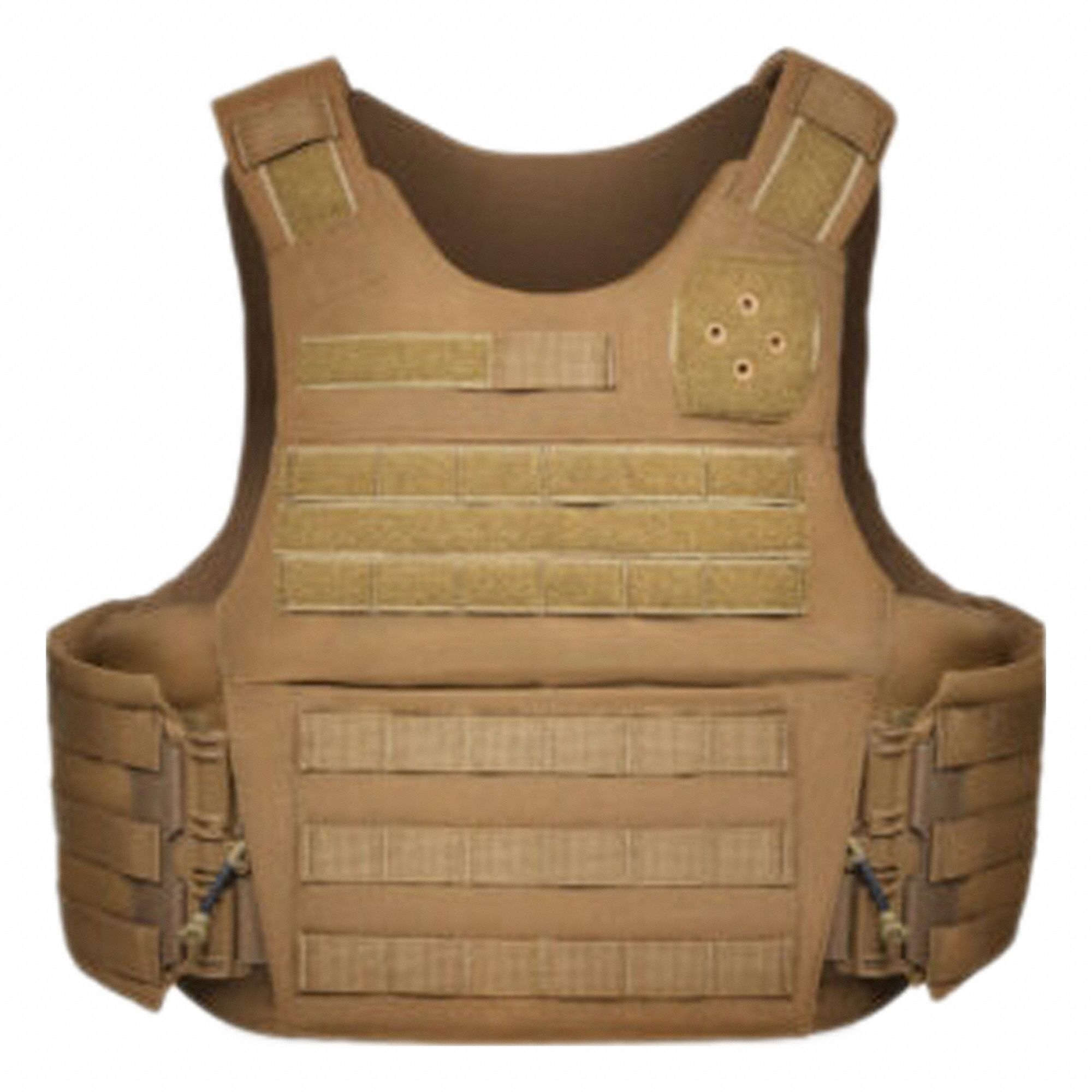 GH ARMOR SYSTEMS, Tan, Unisex, Body Armor Vest - 812D60|GH-TCX.MTUBES-N ...