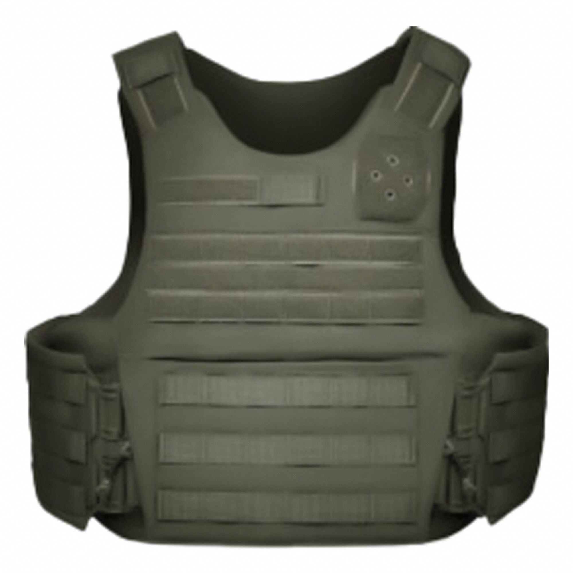 GH ARMOR SYSTEMS, Green, Women's, Body Armor Vest - 812D45|GH-TCX ...