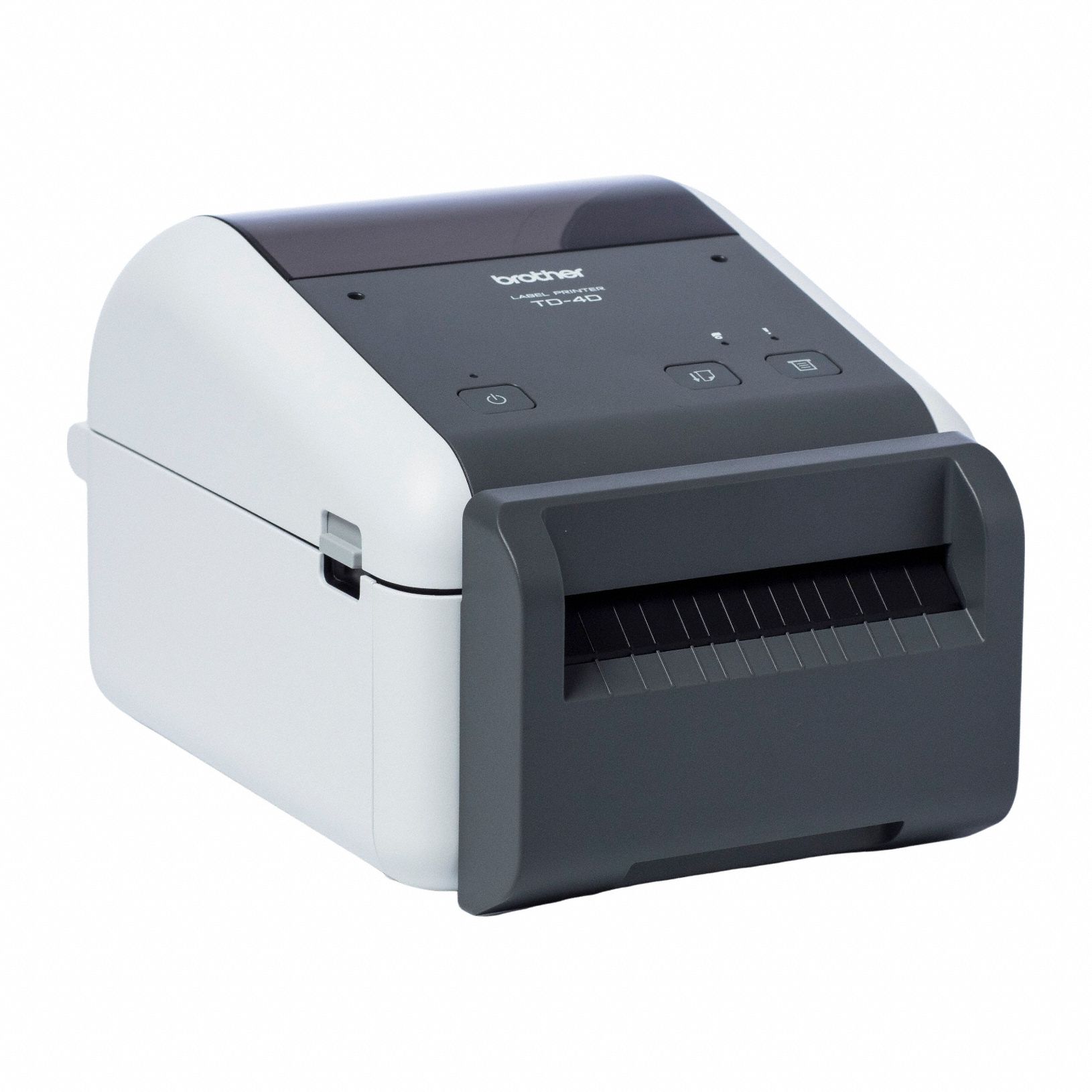 BROTHER, Direct Thermal, 4.09 in Max. Print Wd, Label Printer - 828A70 ...