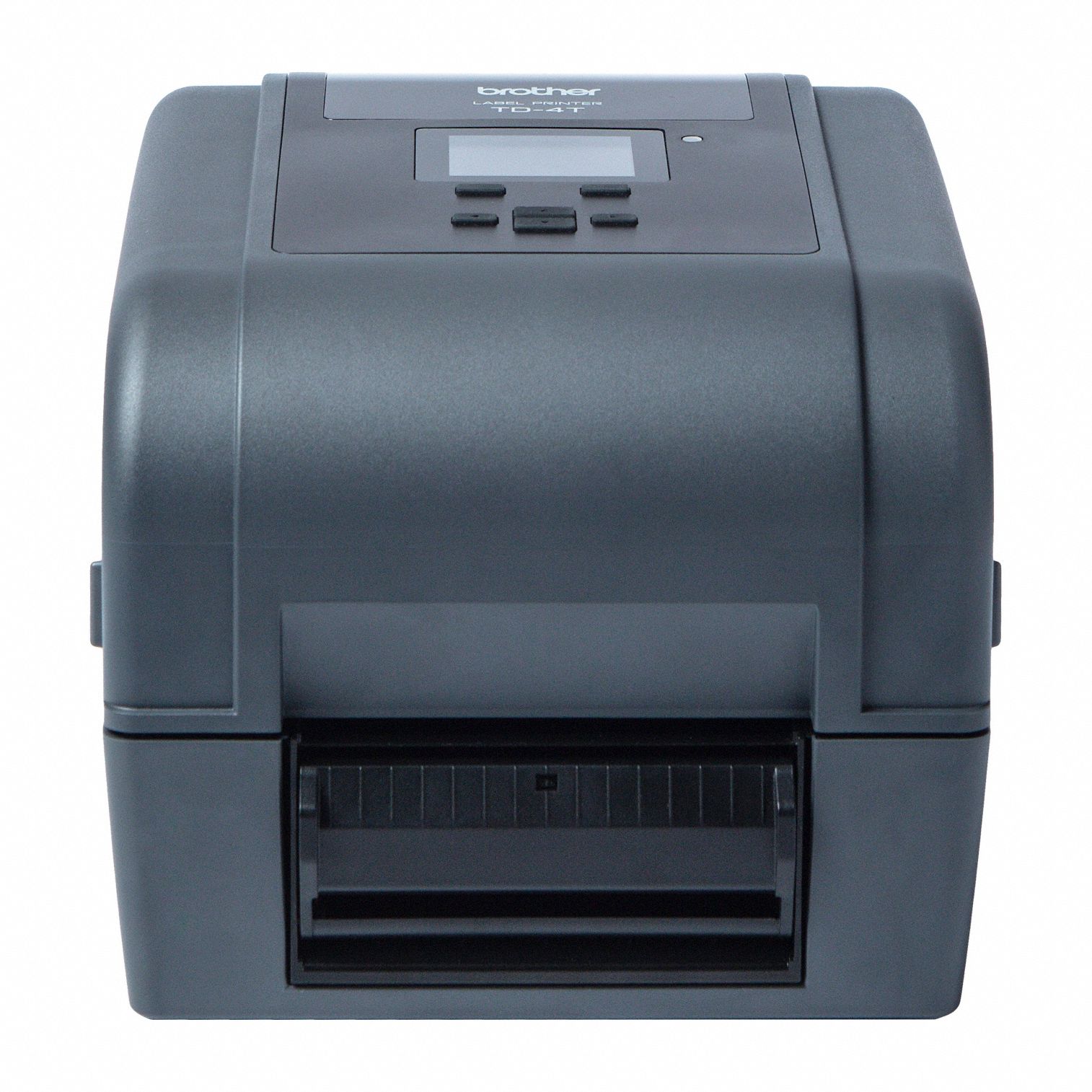 BROTHER, Direct Thermal, 4.25 in Max. Print Wd, Label Printer - 828A74 ...