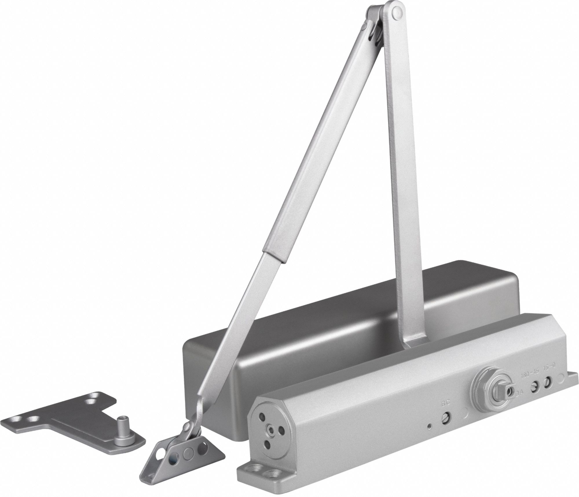 TOWNSTEEL, Parallel Mounting Type, Grade 1 - Heavy Duty, Door Closer ...