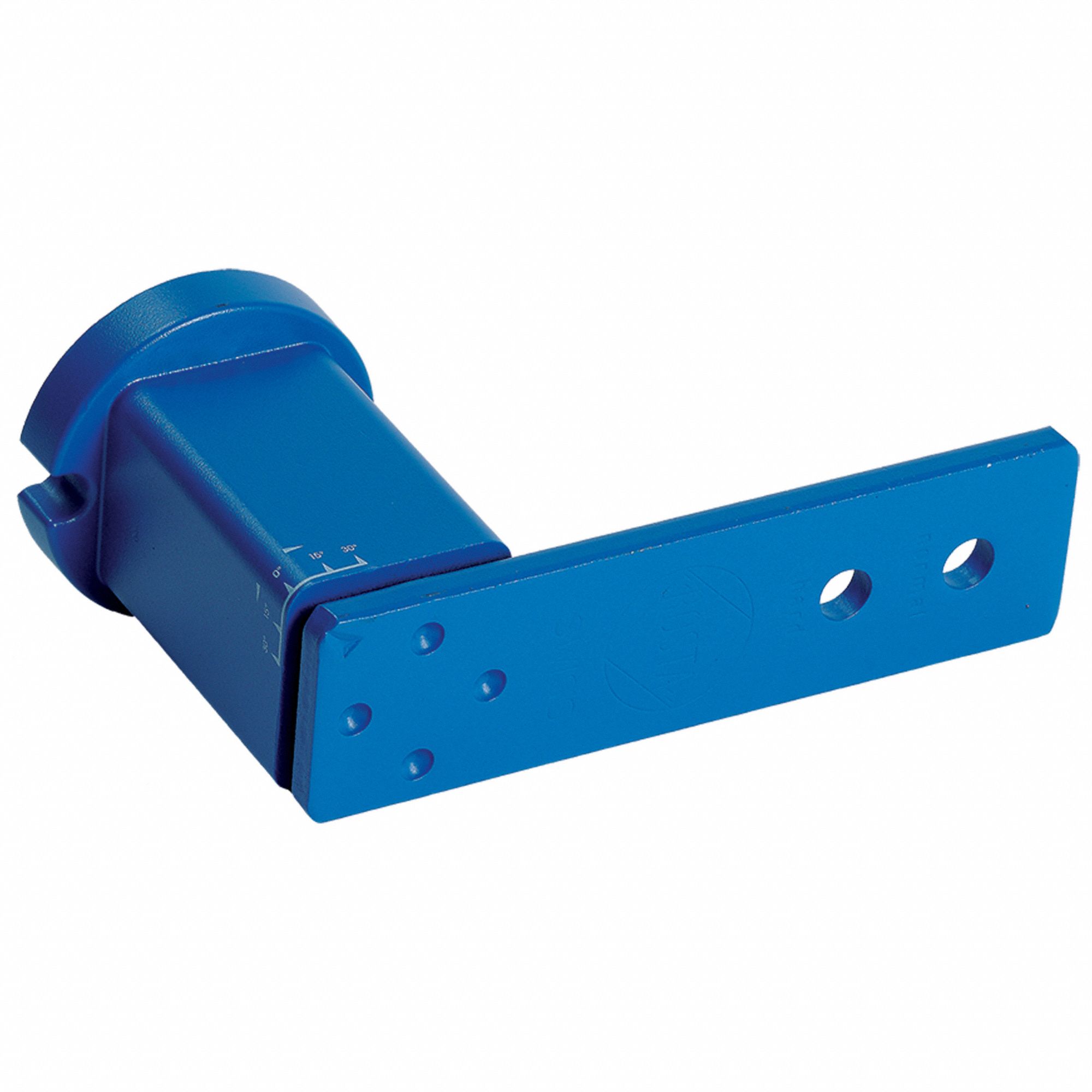 ROSTA, M6 Mounting Bolt Thread Size, 80 mm Arm Lg to Normal Position ...