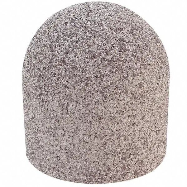 Round Shape, Beige, Decorative Bollard - 39UP44|TF6011W22 - Grainger
