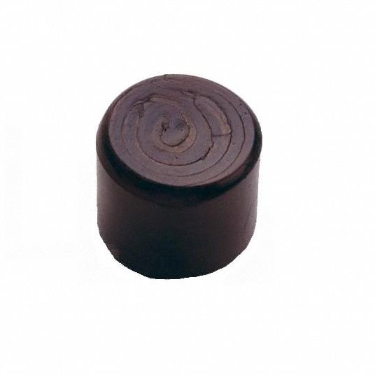 REPLACEMENT RAWHIDE HAMMER FACE, SIZE 5 - Grainger