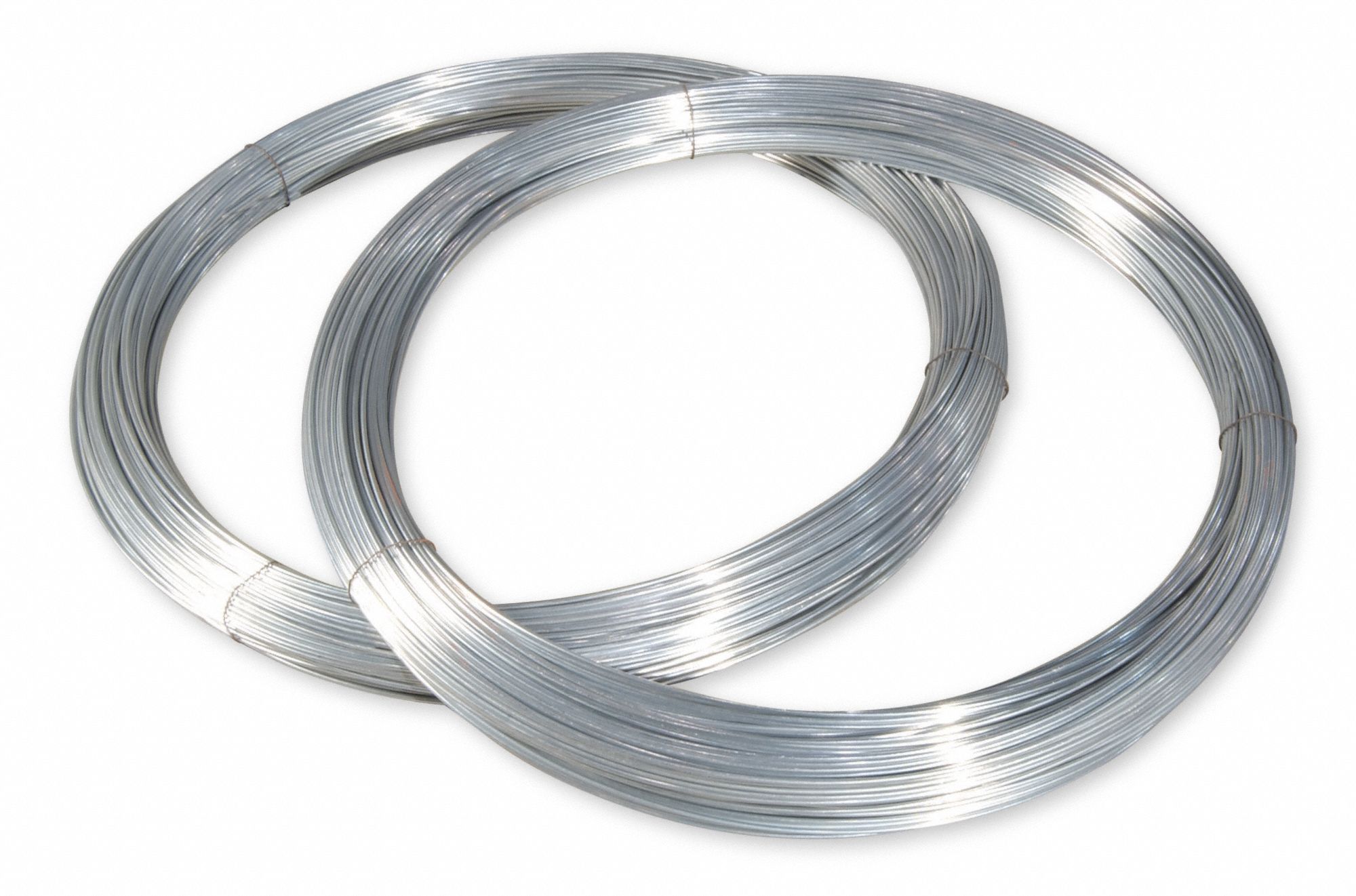 TREE ISLAND SOFT GALVANIZED WIRE COIL, 14 GA, 100 LB, 5845 FT LENGTH ...